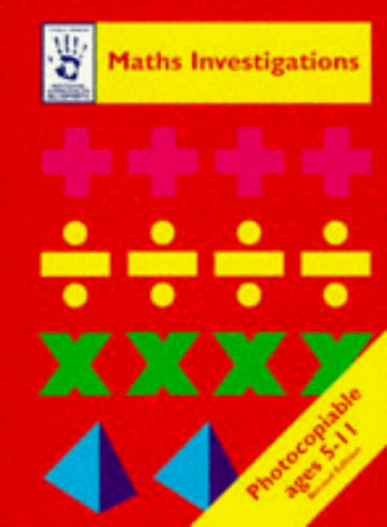 Maths Investigations (Blueprints): David Clemson: 9780748724116: Amazon ...