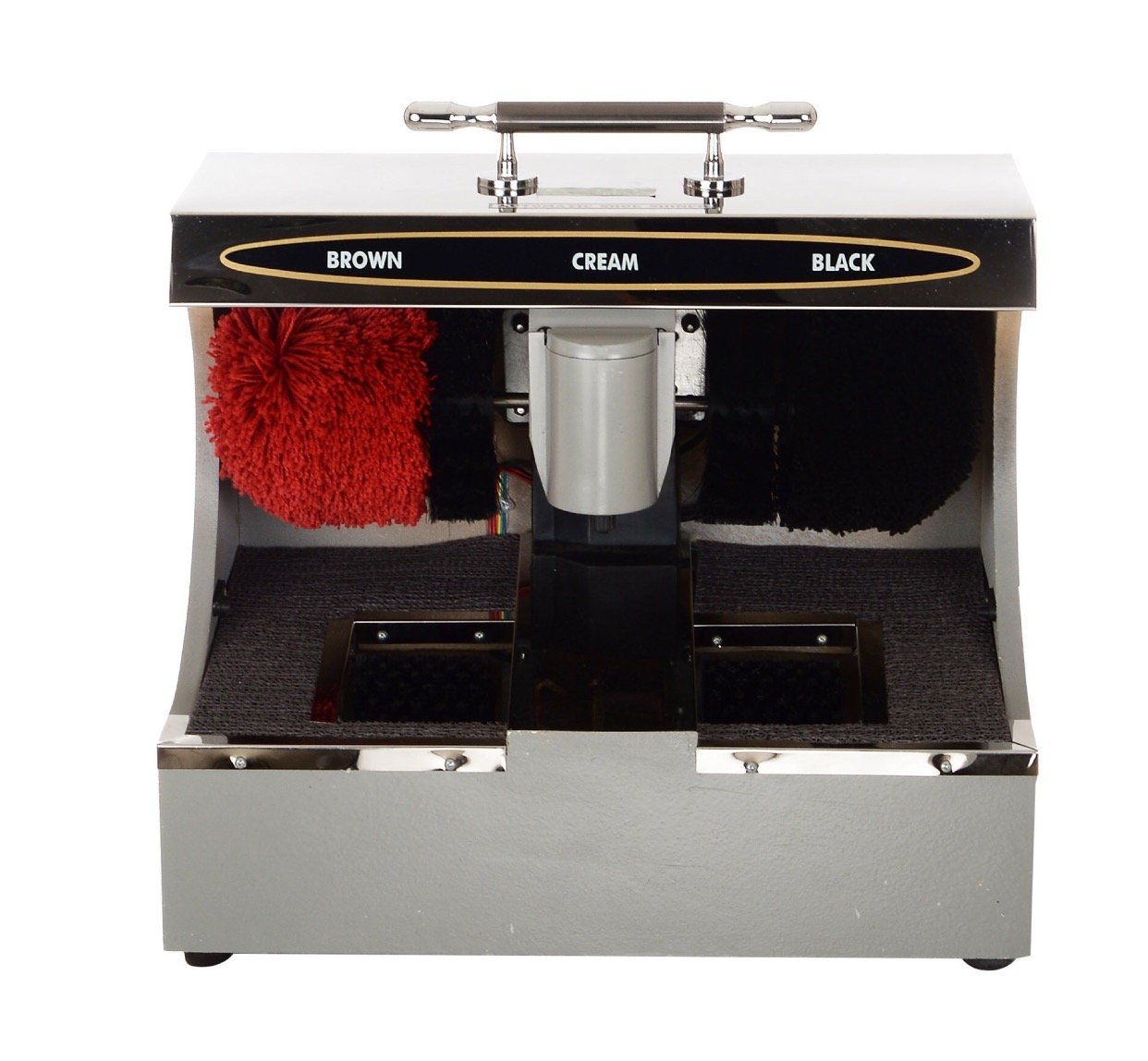 Dynamic Shoe Shine Machine with Sole Cleaner : Amazon.in: Shoes & Handbags