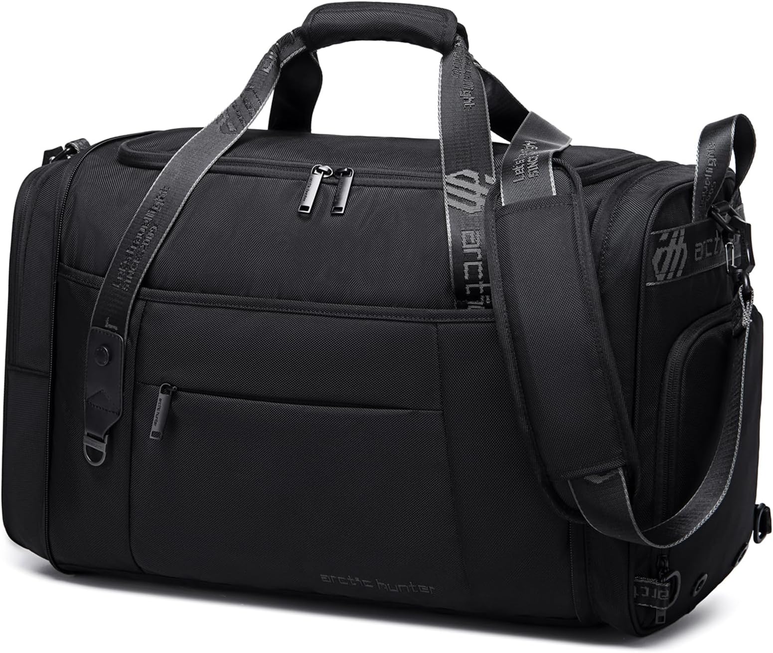 Arctic Hunter Travel Duffle Bag For Men 40l Foldable Hand | Desertcart UAE