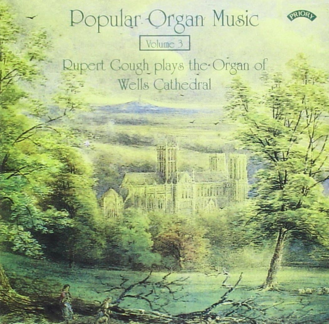 Popular Organ Music, Vol.3: Amazon.co.uk: CDs & Vinyl