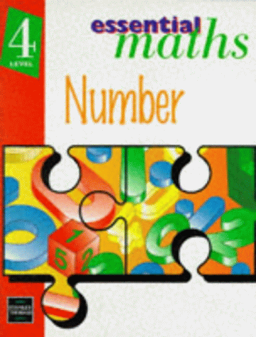 Number (Level 4) (Essential Maths) : McArdle, Sean: Amazon.in: Books