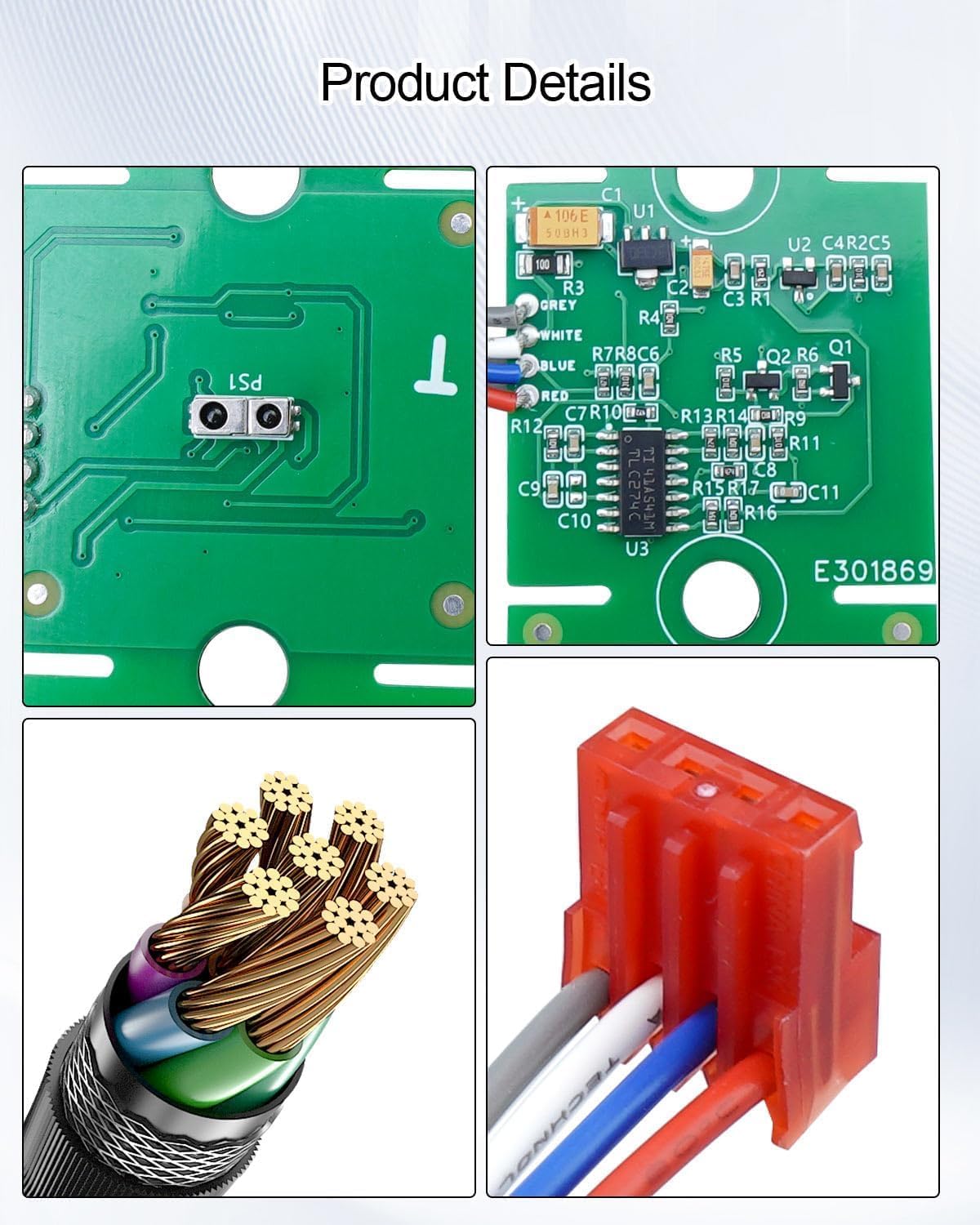 Snapklik.com : 98544C Water Bottle Sensor Kit Compatible