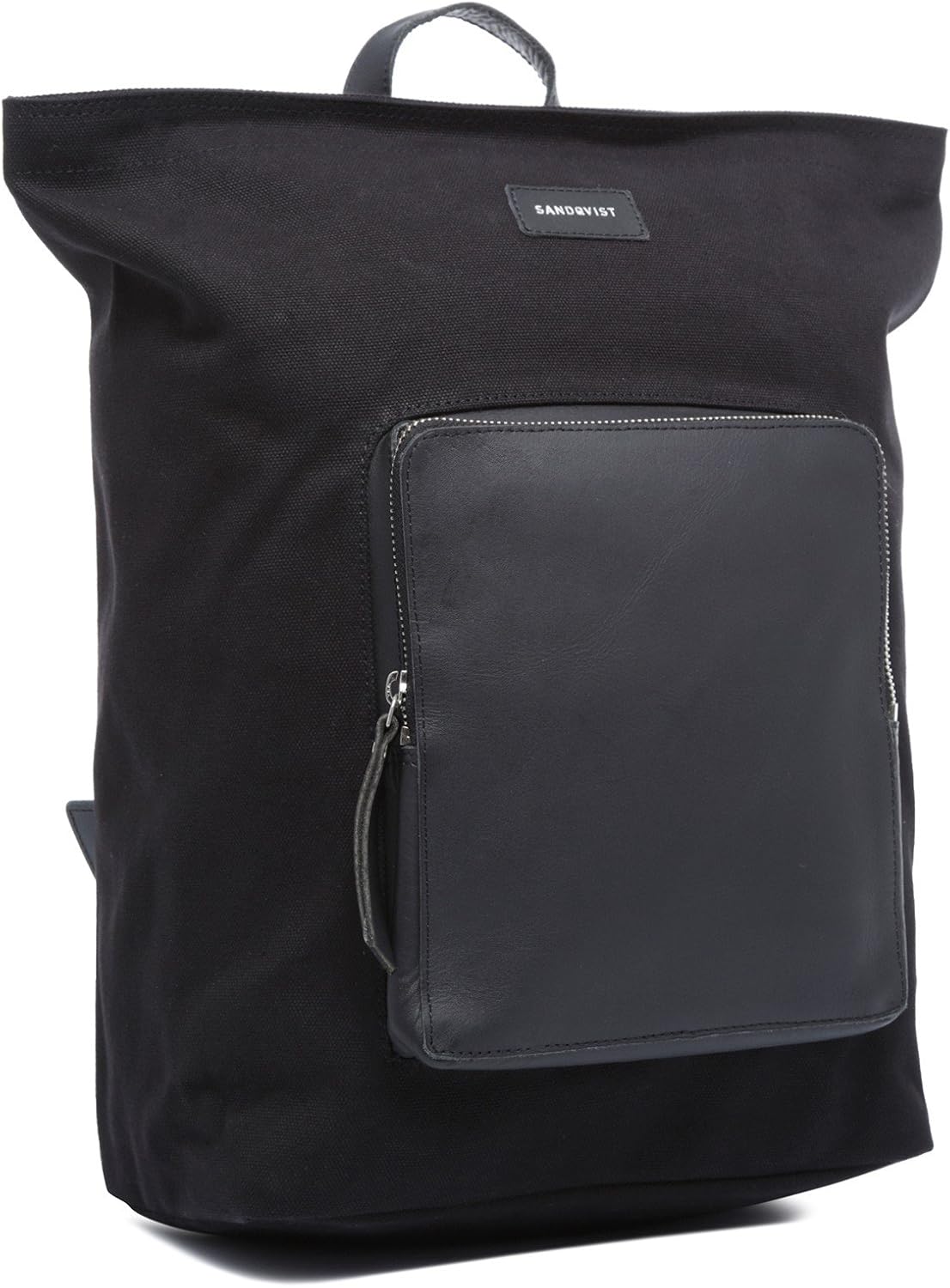 Amazon.com | Sandqvist Misha Backpack | Black | Casual Daypacks