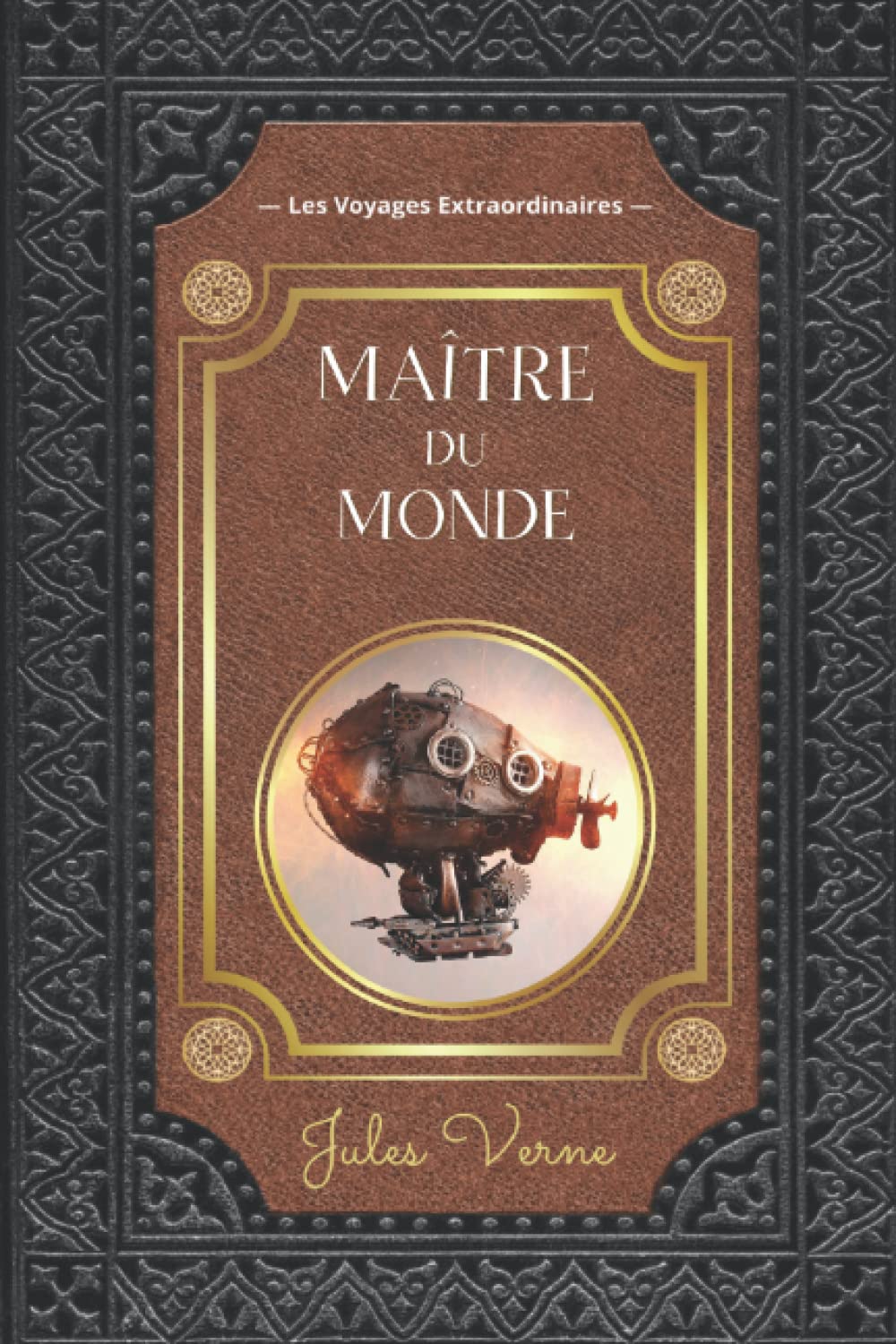 Amazon.fr - Maître du Monde - Jules Verne: Les Voyages extraordinaires ...