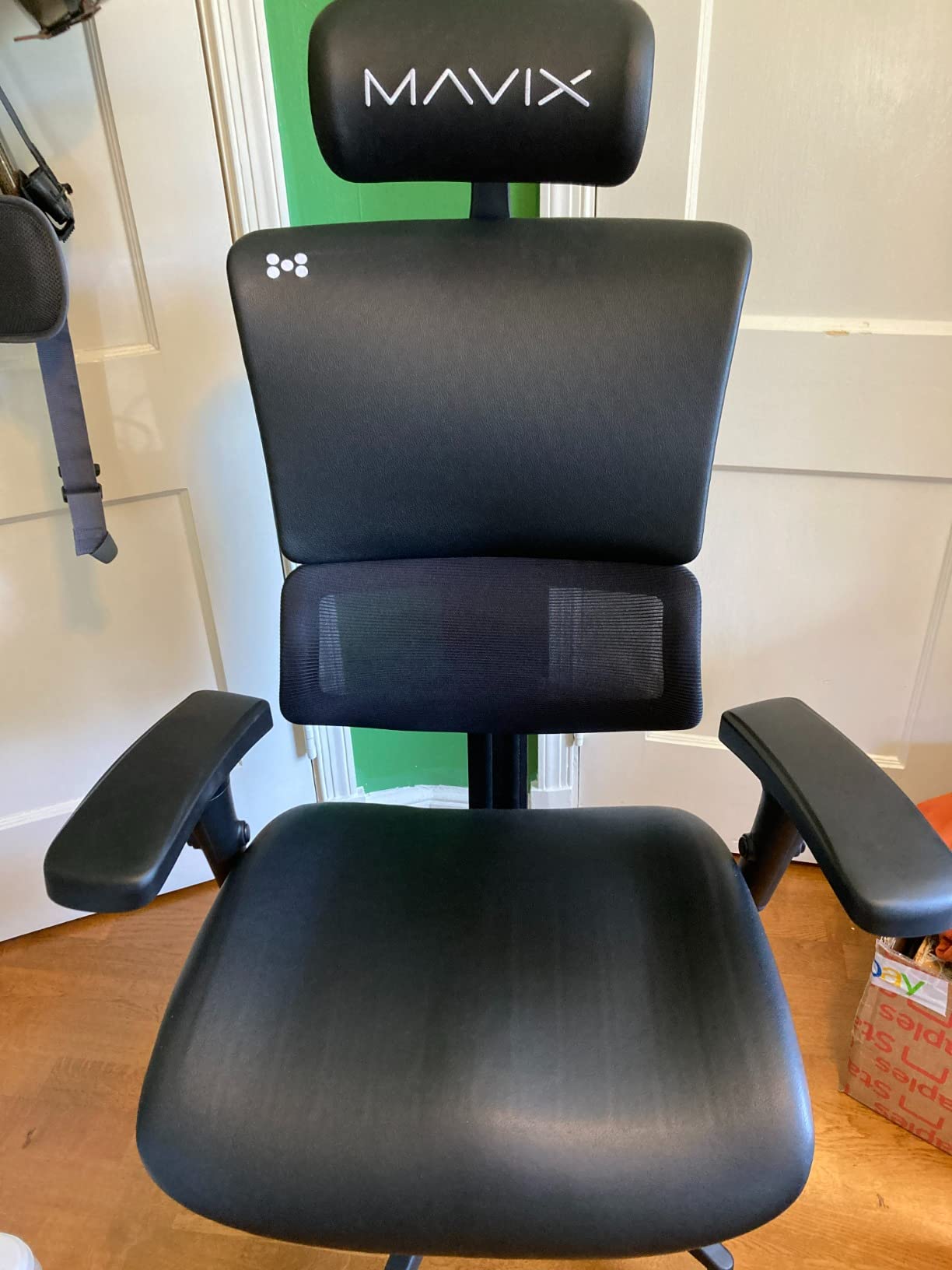 $32/mo - Finance MAVIX M9 Gaming Chair, Dynamic Variable Lumbar & Cool ...