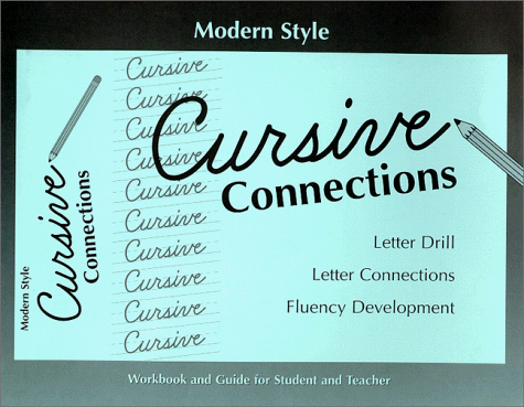 Amazon.in: Buy Cursive Connections-Modern Book Online at Low Prices in ...