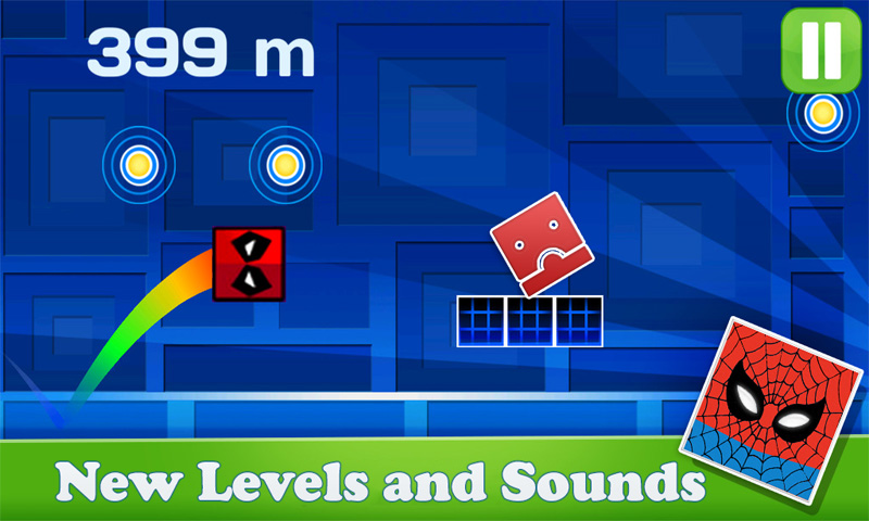 Geometry Spider Dash Games:Amazon.com:Appstore for Android