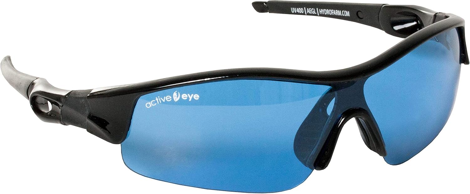 Amazon.com : Active Eye AEGL Growroom Glasses : Plant Germination ...