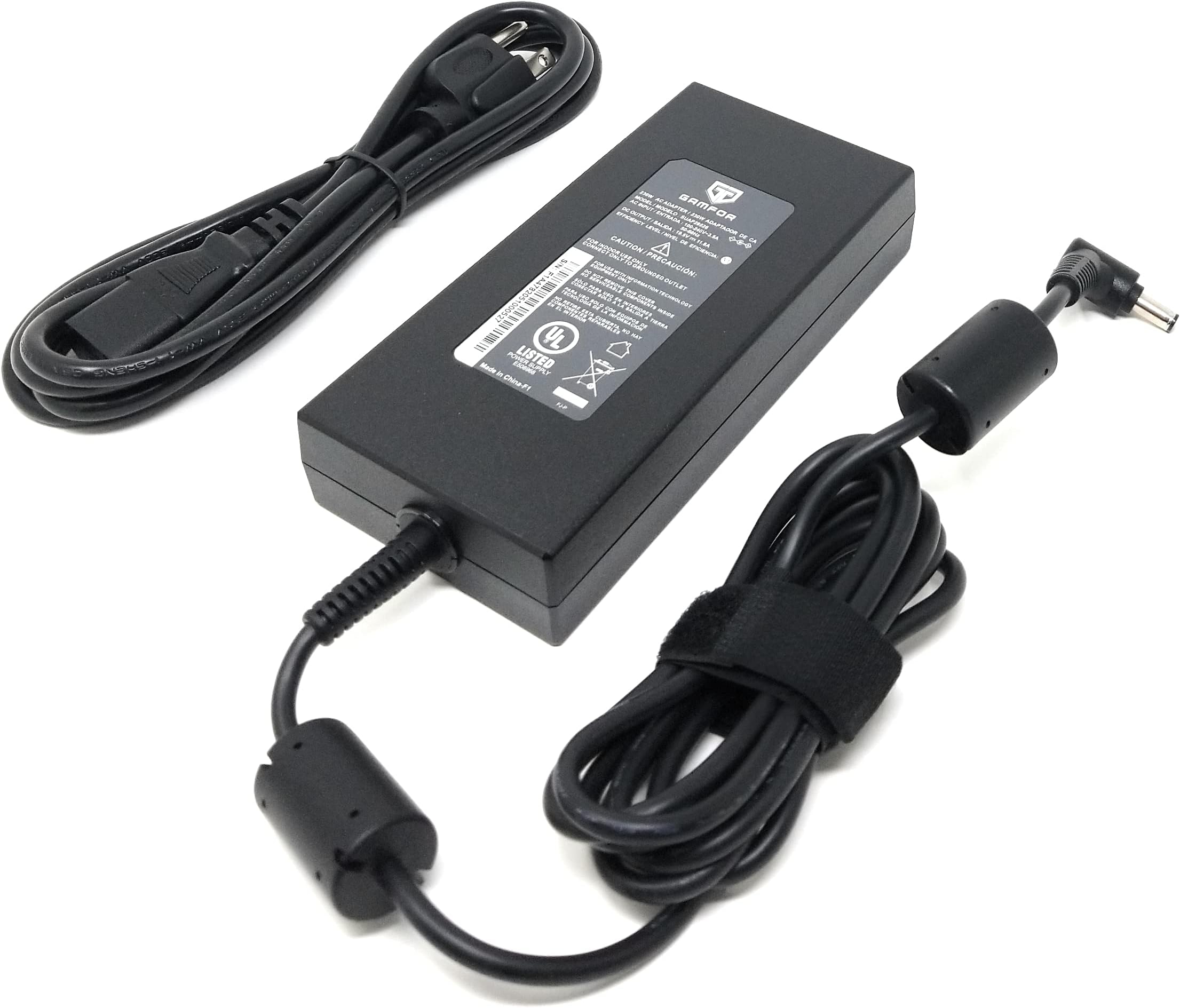 Amazon.com: 230W Laptop Charger for Gigabyte AERO 14 15 16 17 AC ...