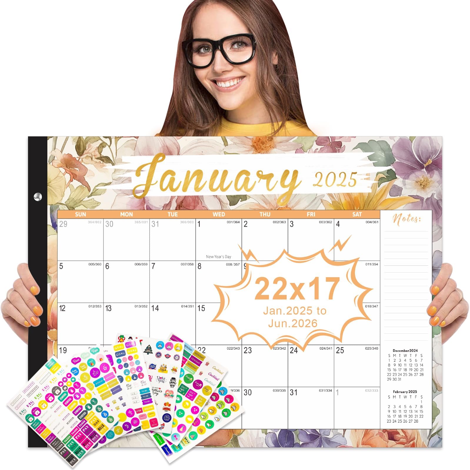 Amazon.com : Sun Prints Tamil Daily Sheet Calendar 2025, Tirumala ...