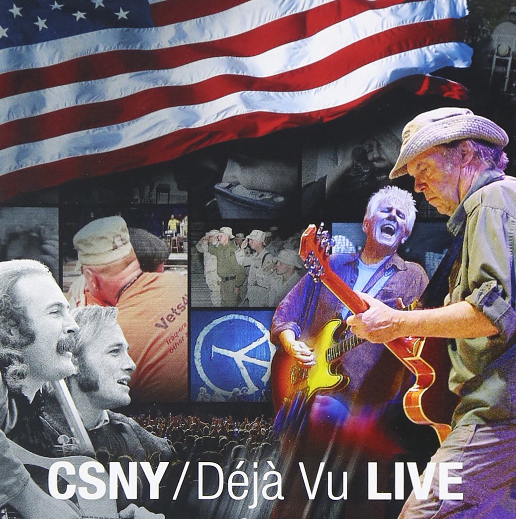 CSNY / Deja Vu : Crosby, Stills, Nash & Young: Amazon.es: CD y vinilos}