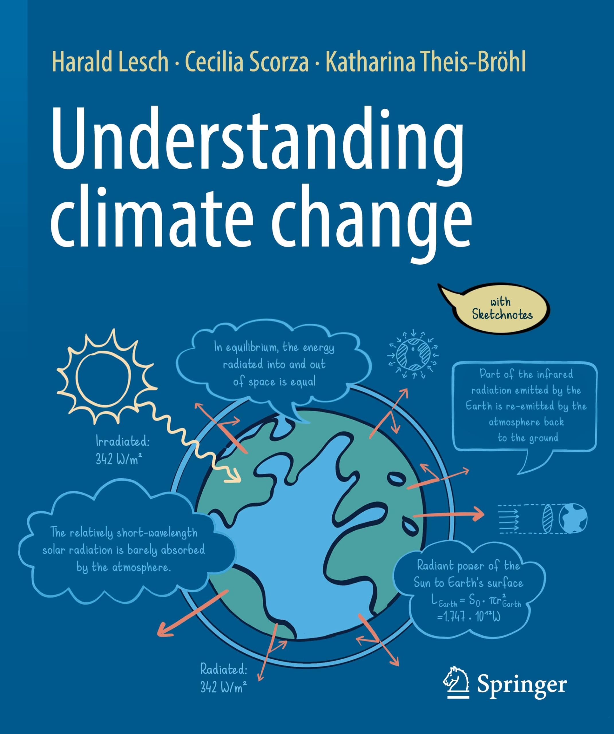 Buy Understanding climate change: with Sketchnotes Book Online at Low ...