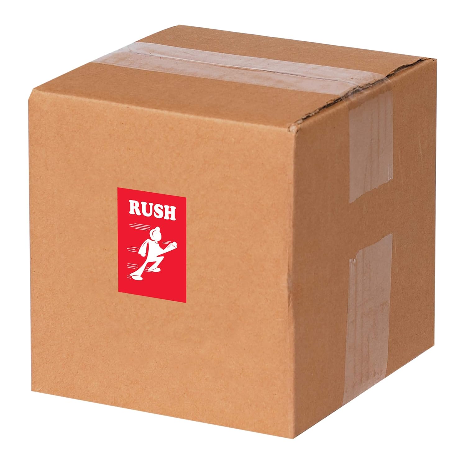 Cinta Logic dl1450instrucciones longitud de etiqueta, Leyenda «Rush,» 3 ...