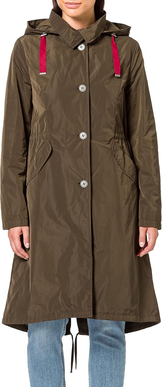 Gil Bret Women's 9400/5261 Jacket, Green (Forest Night 5778), 12 ...