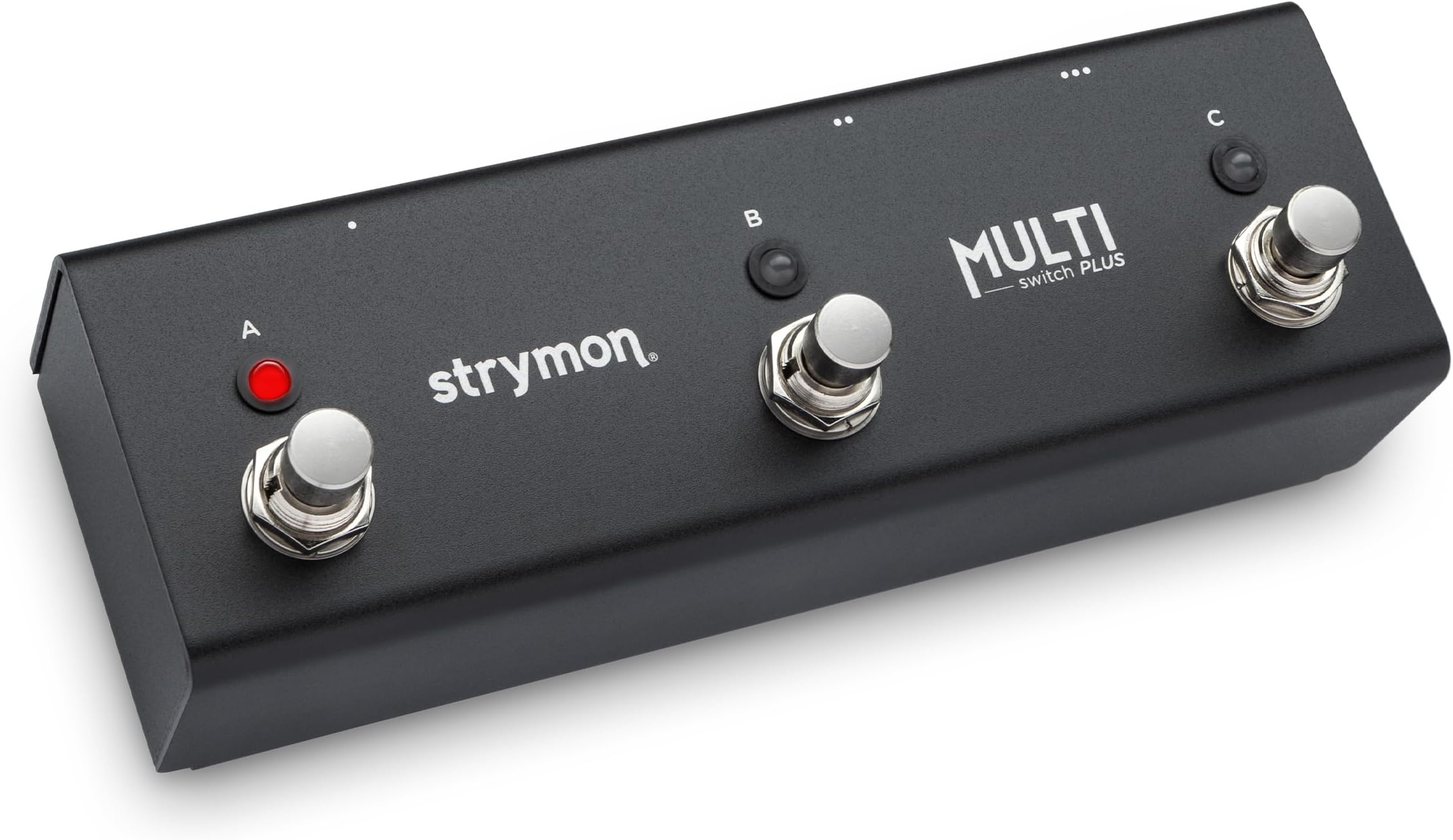 Amazon | strymon MULTI switch PLUS 拡張スイッチユニット | ラインセレクター・スイッチャー | 楽器・音響機器