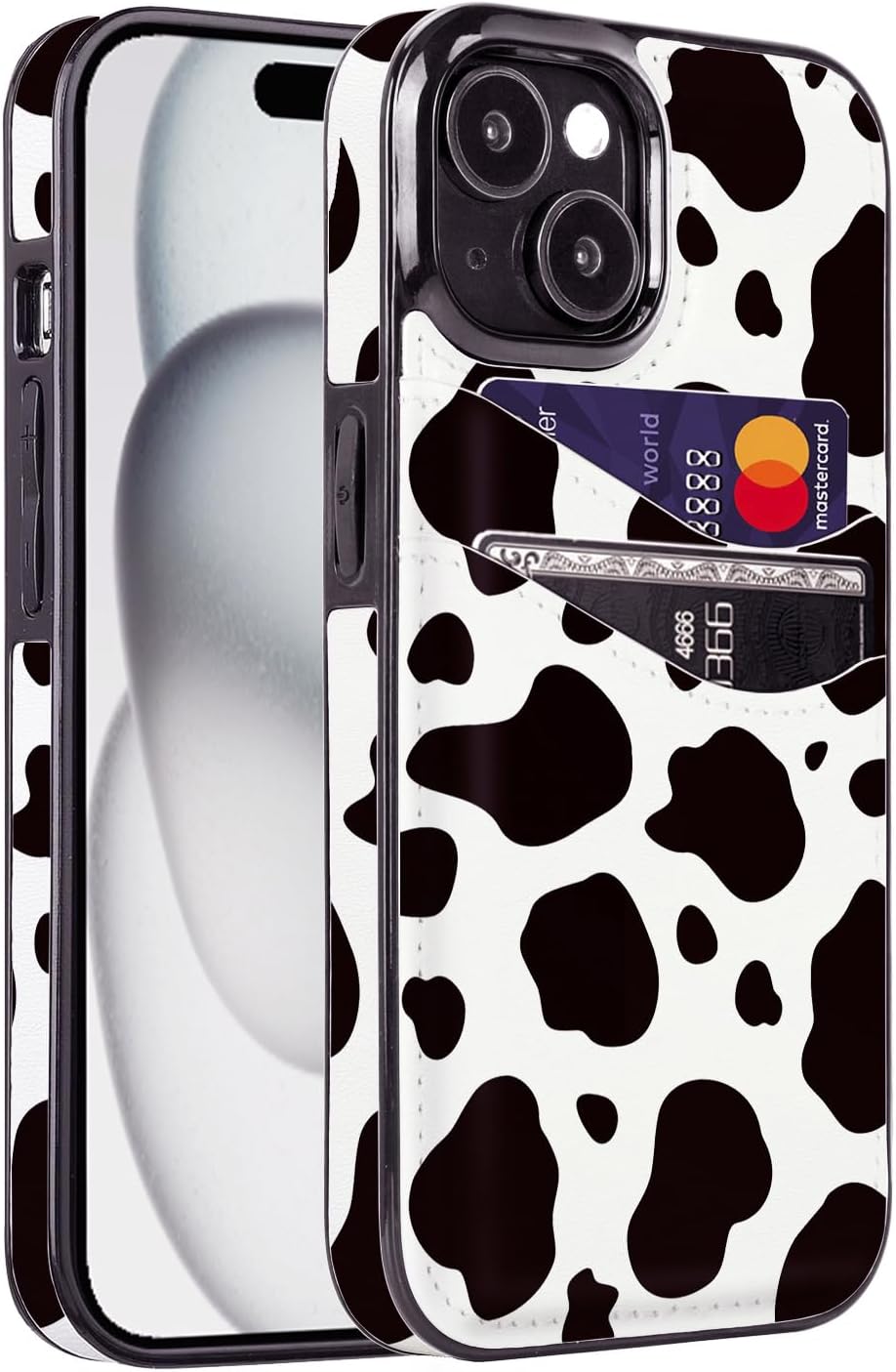 Amazon.com: Somlatic Phone Case Protective Cases Compatible with iPhone ...