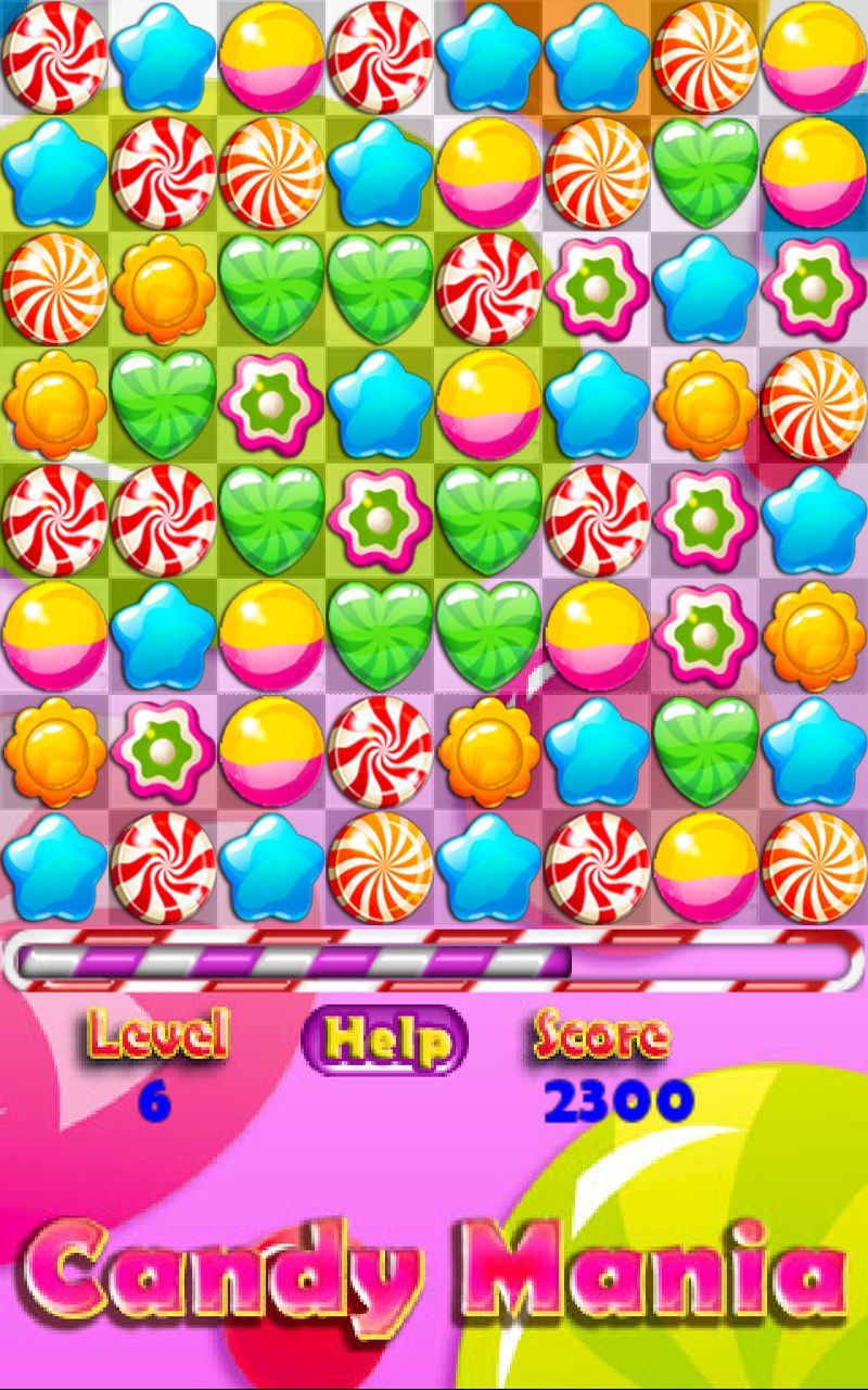 Candy Mania - App on Amazon Appstore
