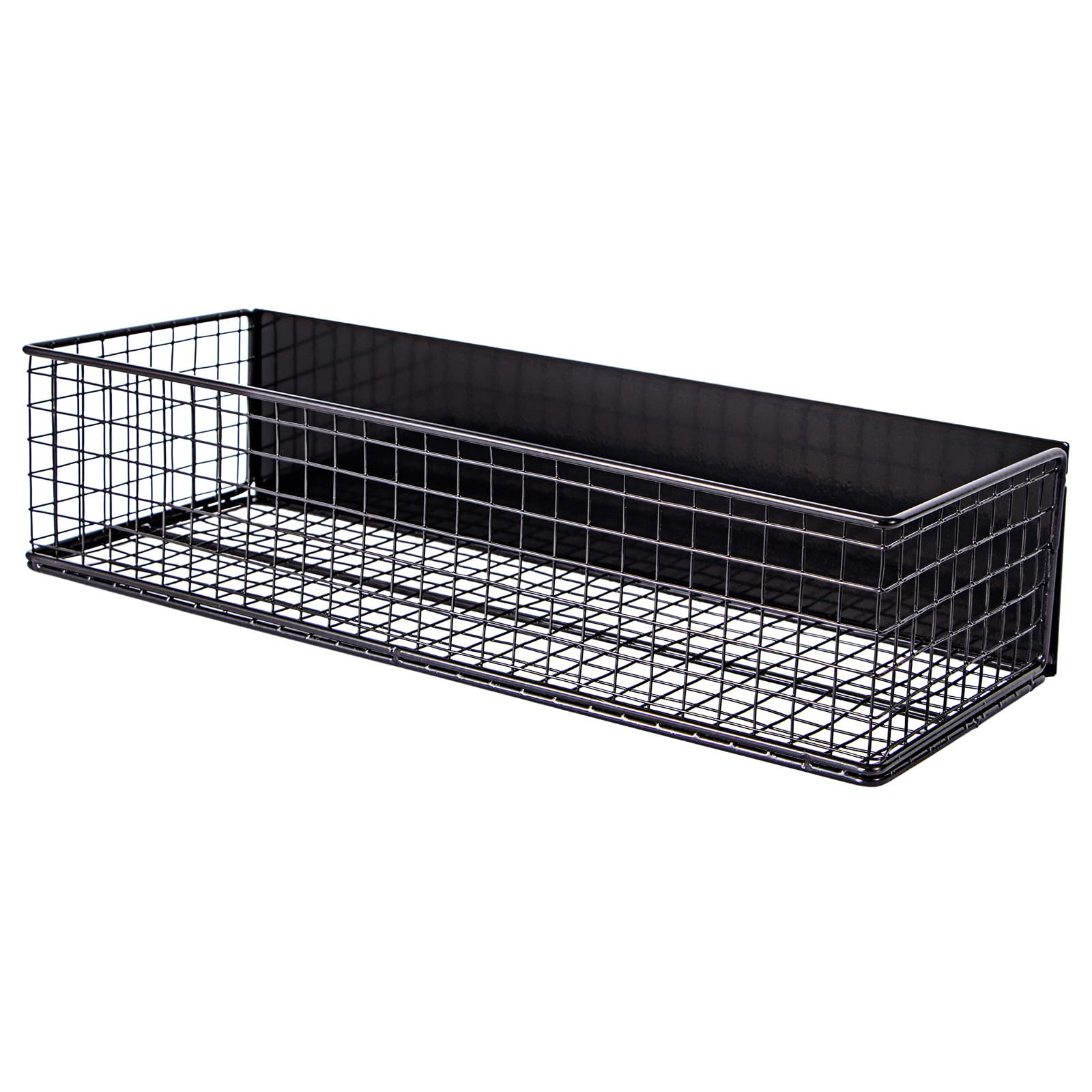 Amazon.com : Ganydet Magnetic Basket, Magnetic Shelf for Fridge ...