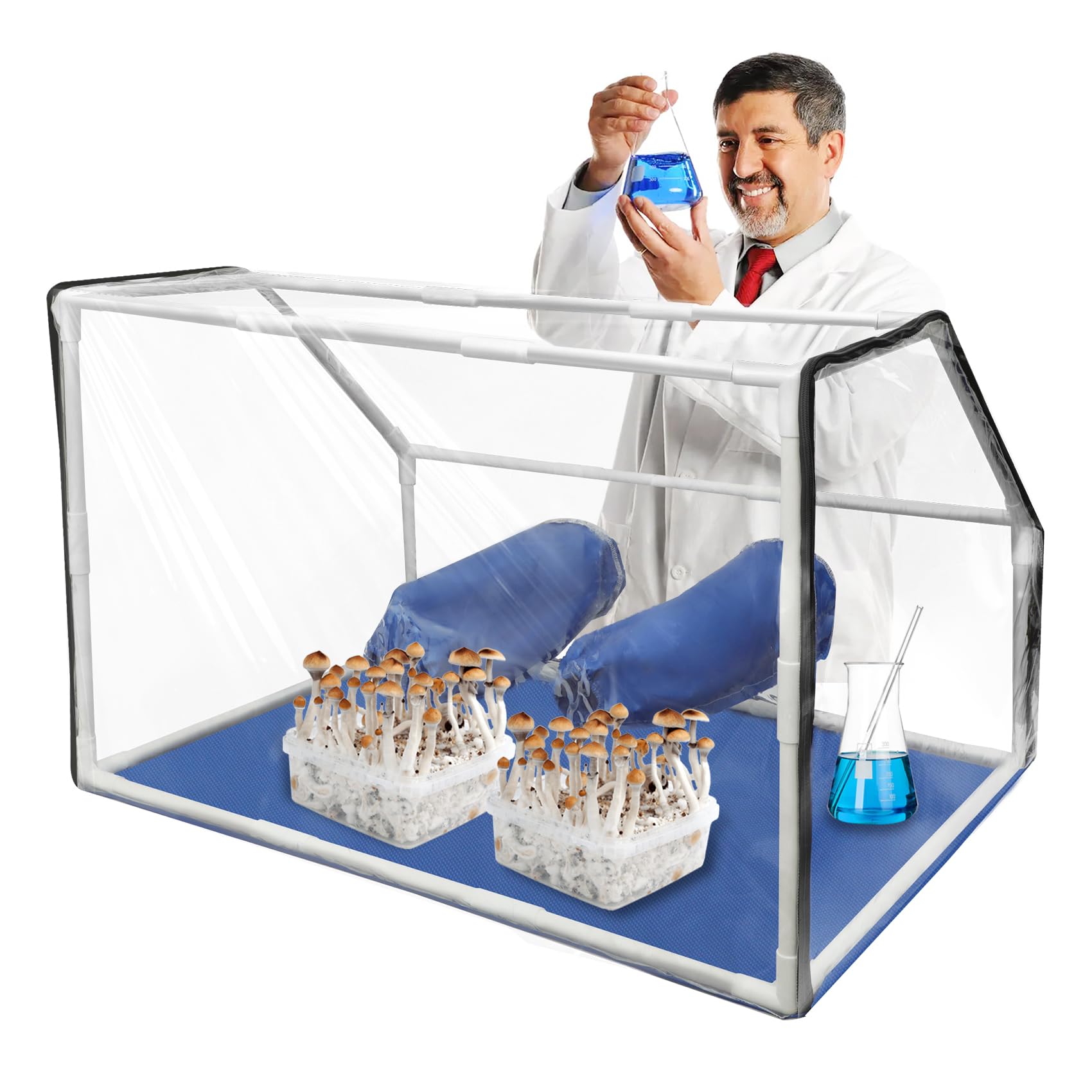 Best Still Air Box for Mycology - FloowHoods.com