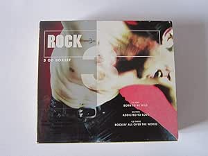 Rock Box Set | Amazon.com.br