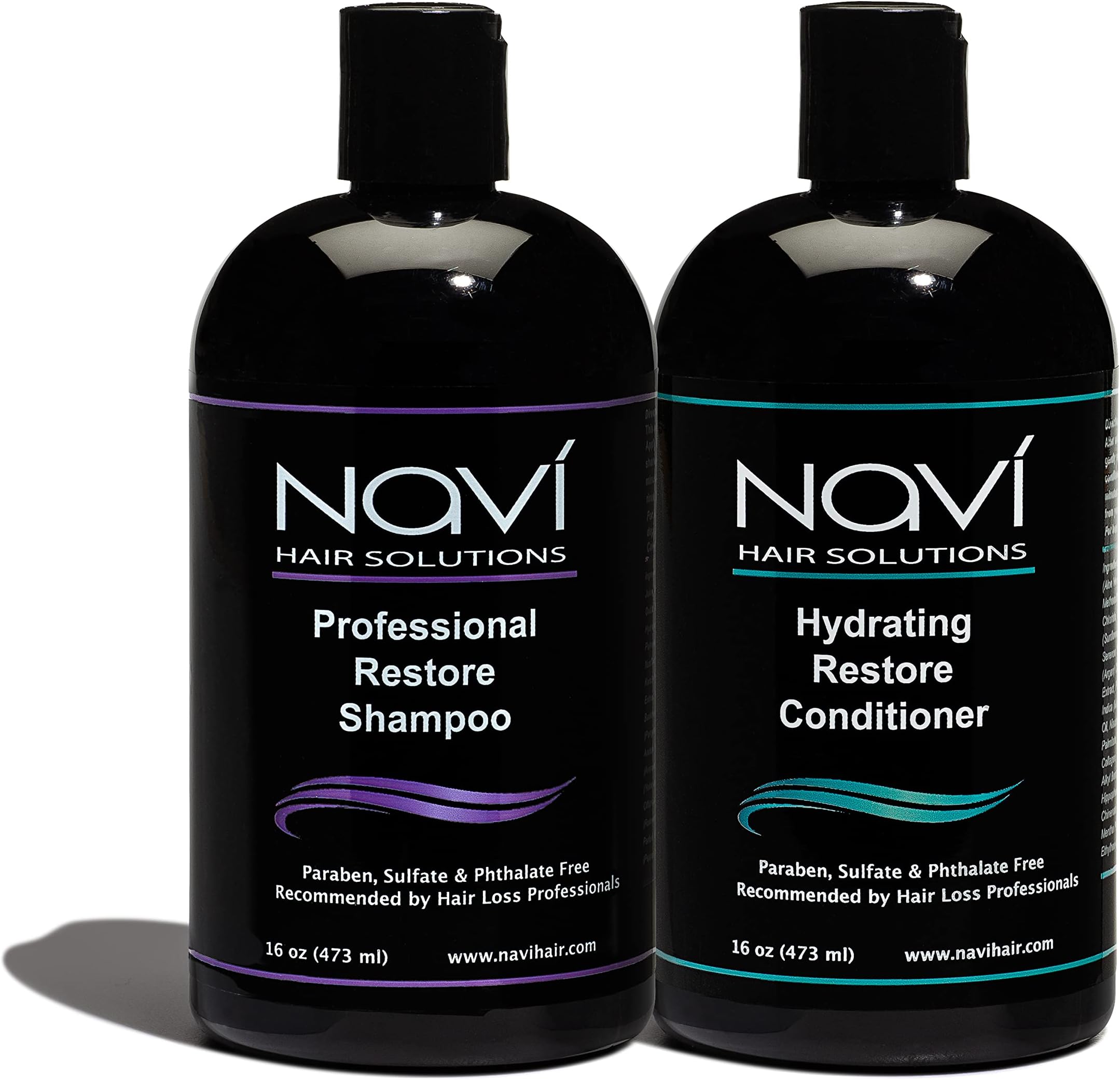 Amazon.com : First Botany, Biotin Hair Growth Shampoo Conditioner Anti ...