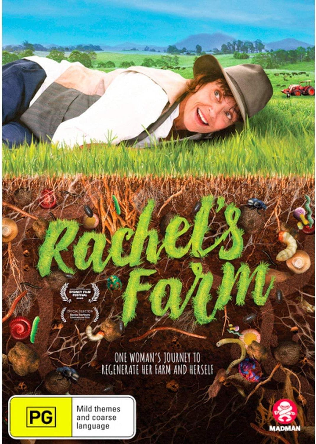 RACHEL'S FARM [REGION 2 & 4] (DVD): Amazon.co.uk: DVD & Blu-ray