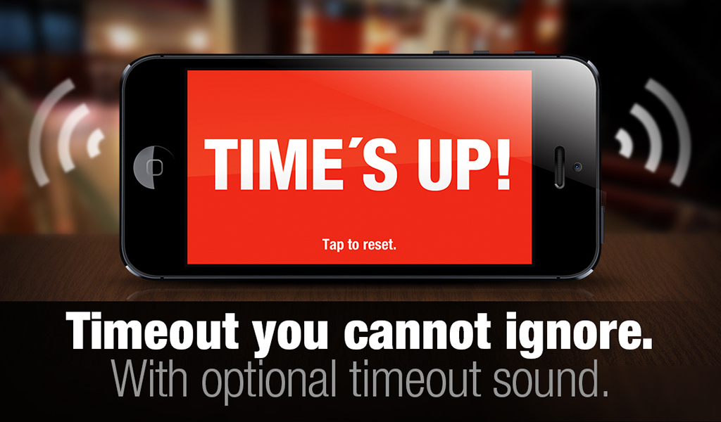 Minimalistic Countdown Timer - App on Amazon Appstore