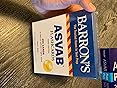 ASVAB Flashcards (Barron's Test Prep): Duran, Terry L.: 9781438078786 ...