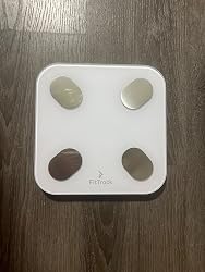 Amazon.com: FitTrack Dara Smart BMI Digital Scale - Measure Weight and ...