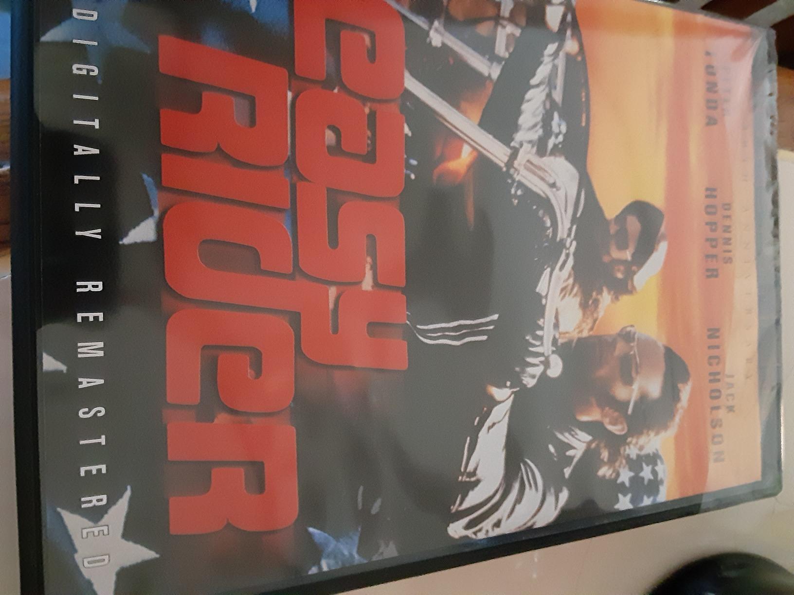 Amazon.com: Easy Rider [4K UHD] : Robert Walker, Jr., Jack Nicholson ...