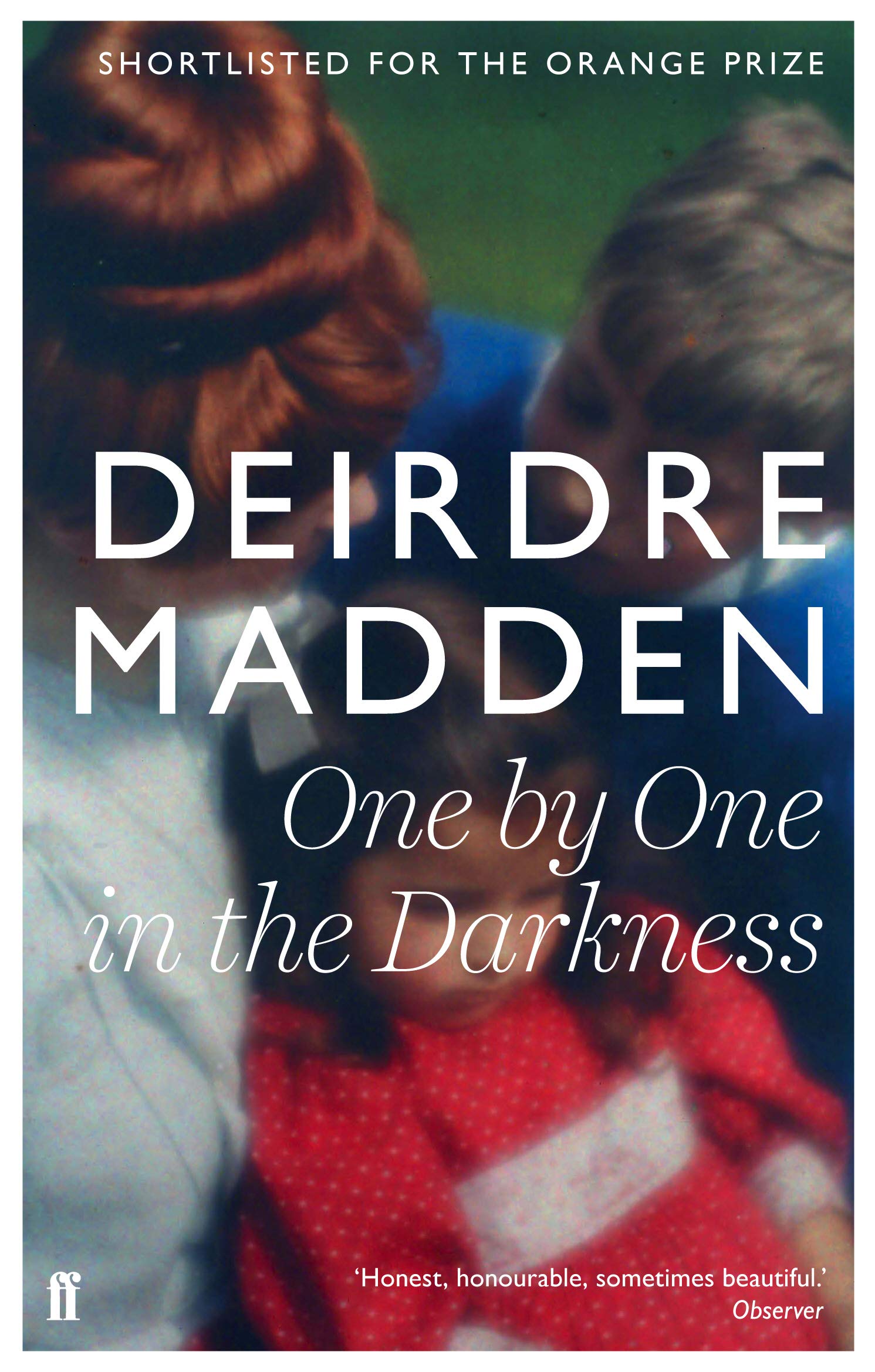 One by One in the Darkness: Amazon.co.uk: Madden, Deirdre ...