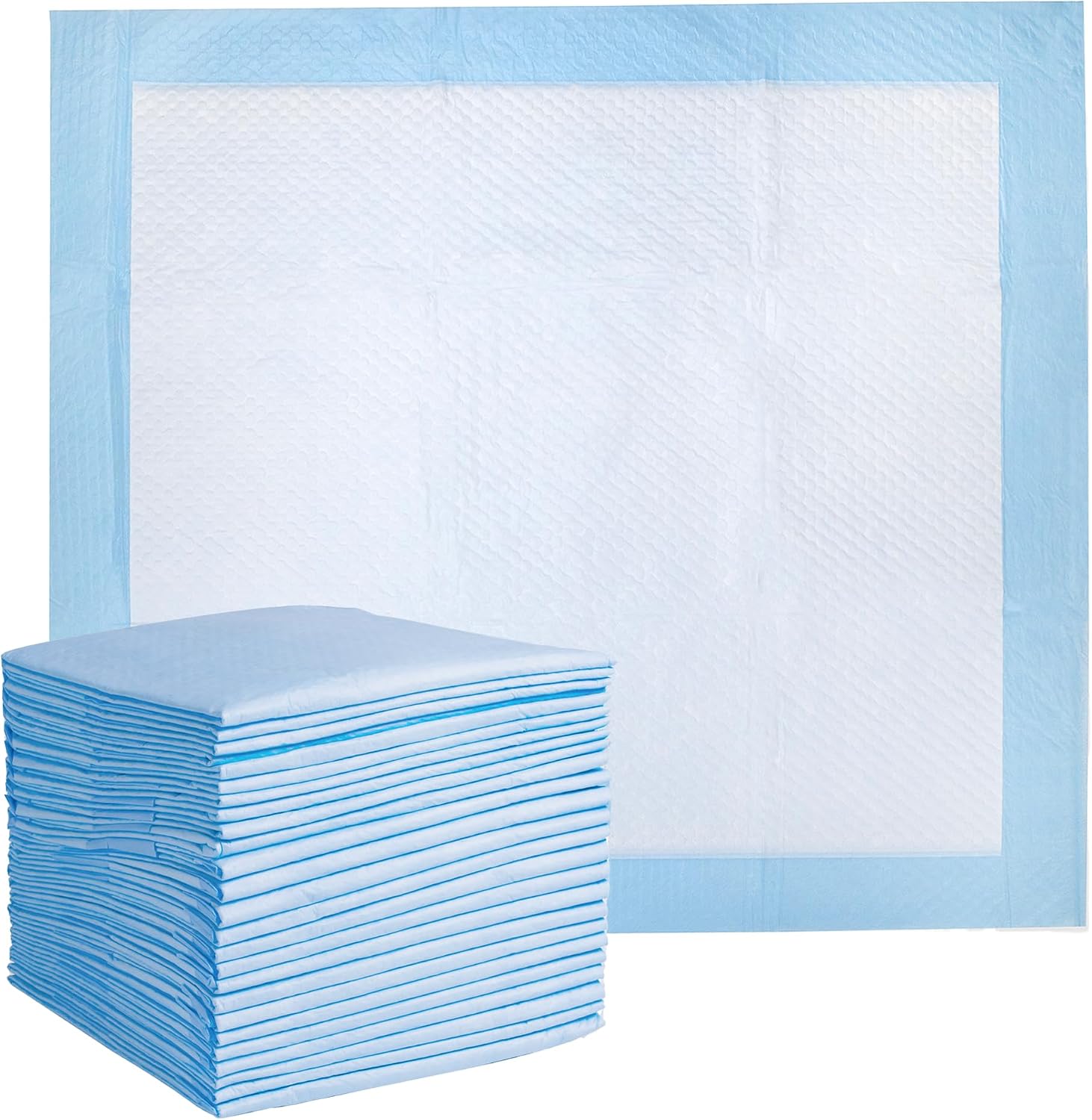 50 x ALIA 60 x 60 cm | Disposable Incontinence Bed Pads | Underpads ...