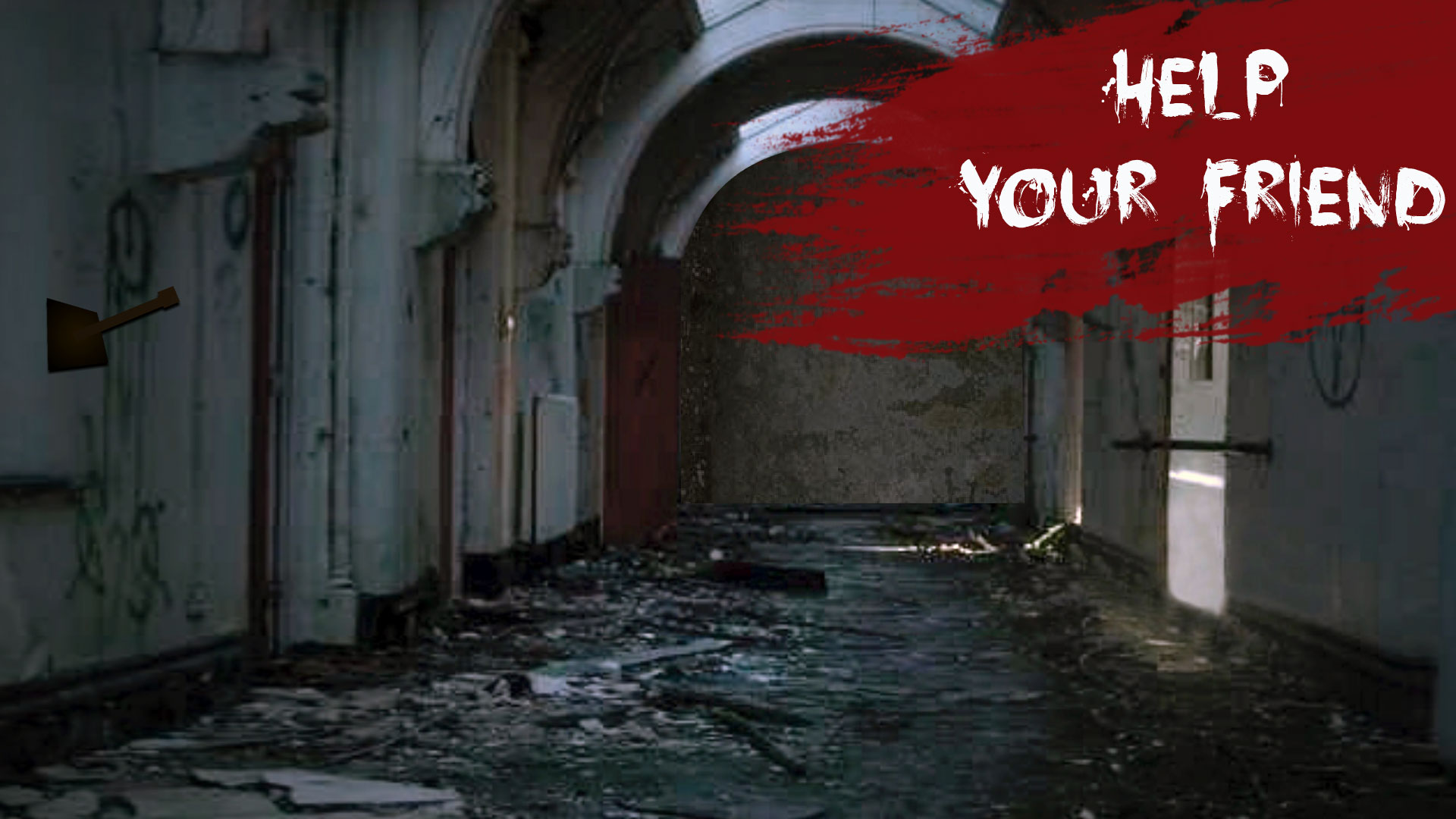 Escape Mystery Haunted House of Fear - Scariest Point & Click Adventure ...