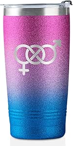 Amazon.com | Onebttl Bisexual Pride Stuff, LGBTQ Gifts for Bi, Bi Pride ...
