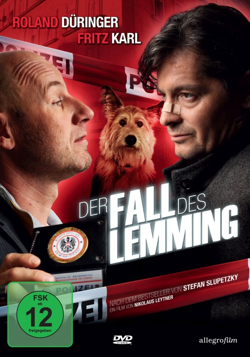 Der Fall des Lemming: Amazon.es: Nikolaus Leytner, Roland Düringer ...