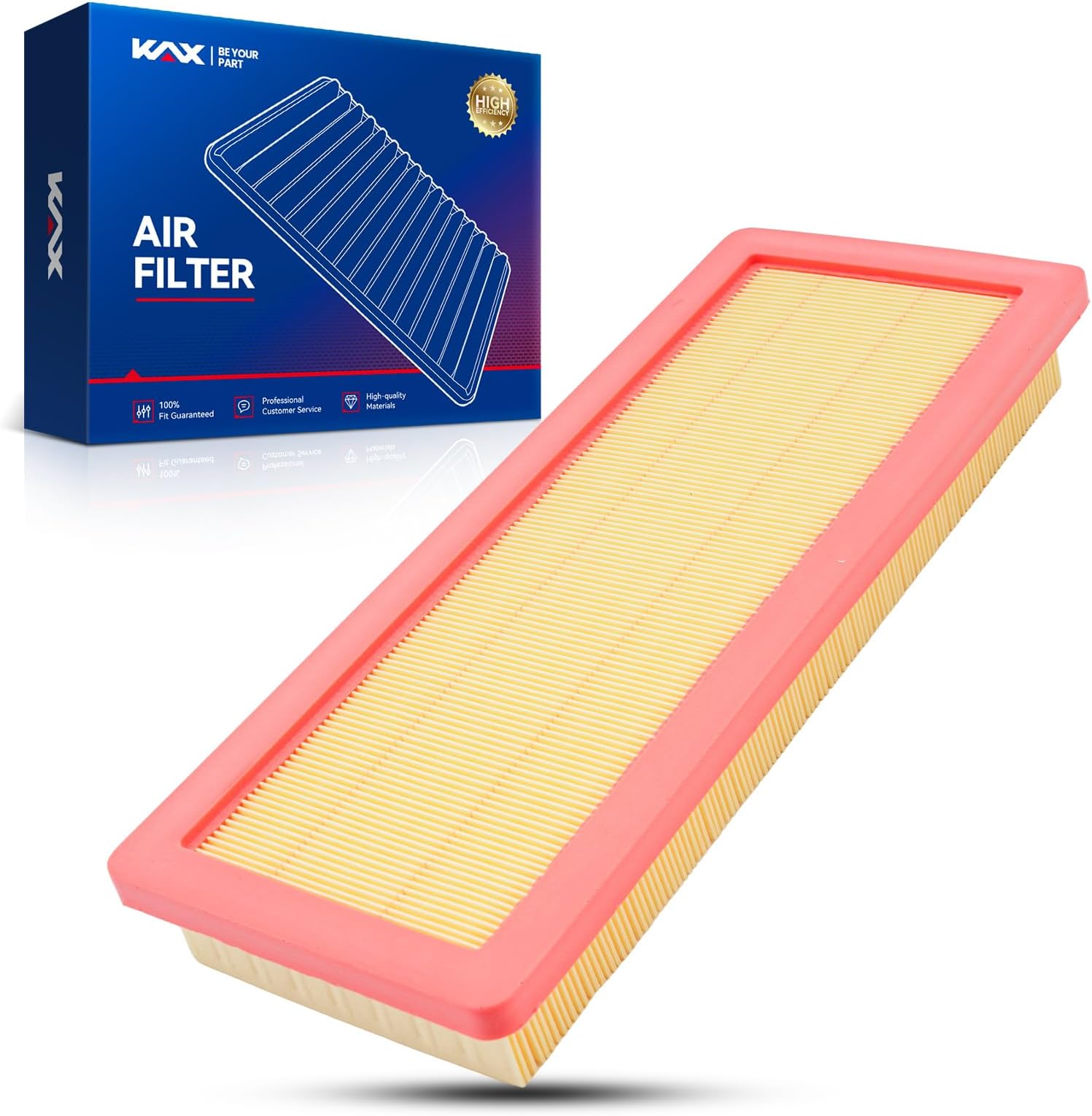 Amazon.com: ECOGARD XA5825 Premium Engine Air Filter Fits Mini Cooper 1 ...