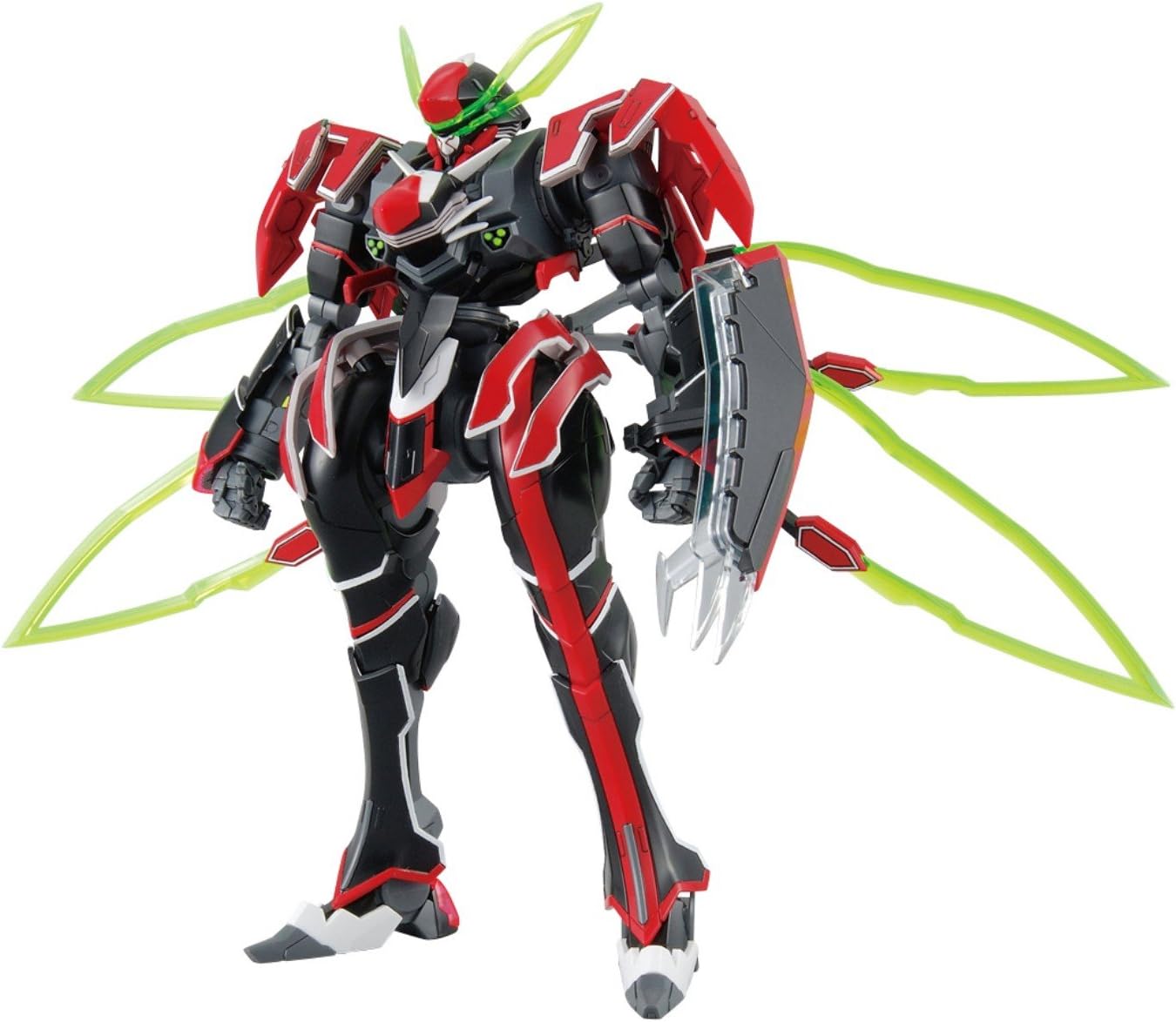 Bandai Hobby #1 Valvrave I Hito Model Kit, 1/144 Scale : Amazon.co.uk ...