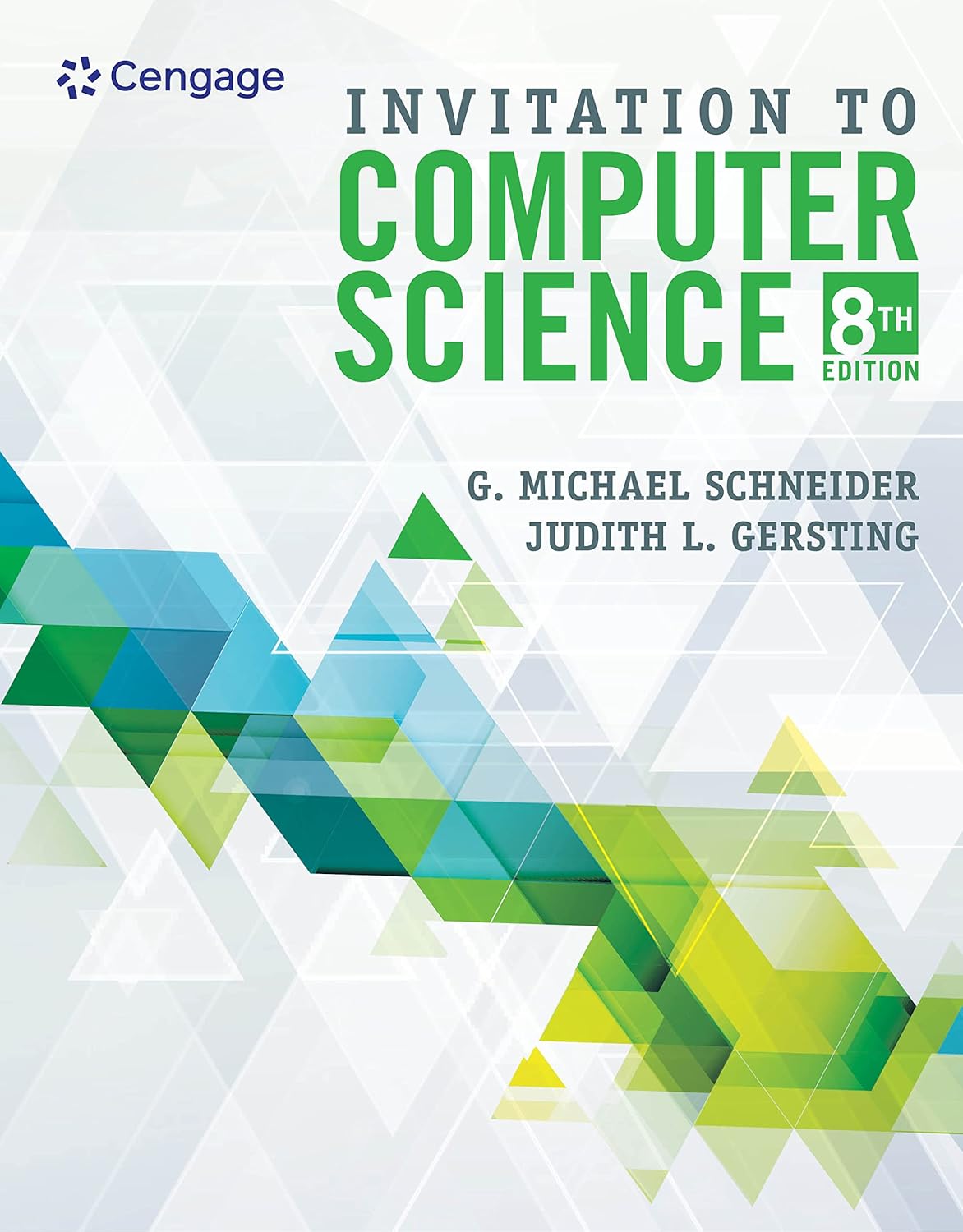 Amazon.com: Invitation to Computer Science eBook : Schneider, G.Michael ...
