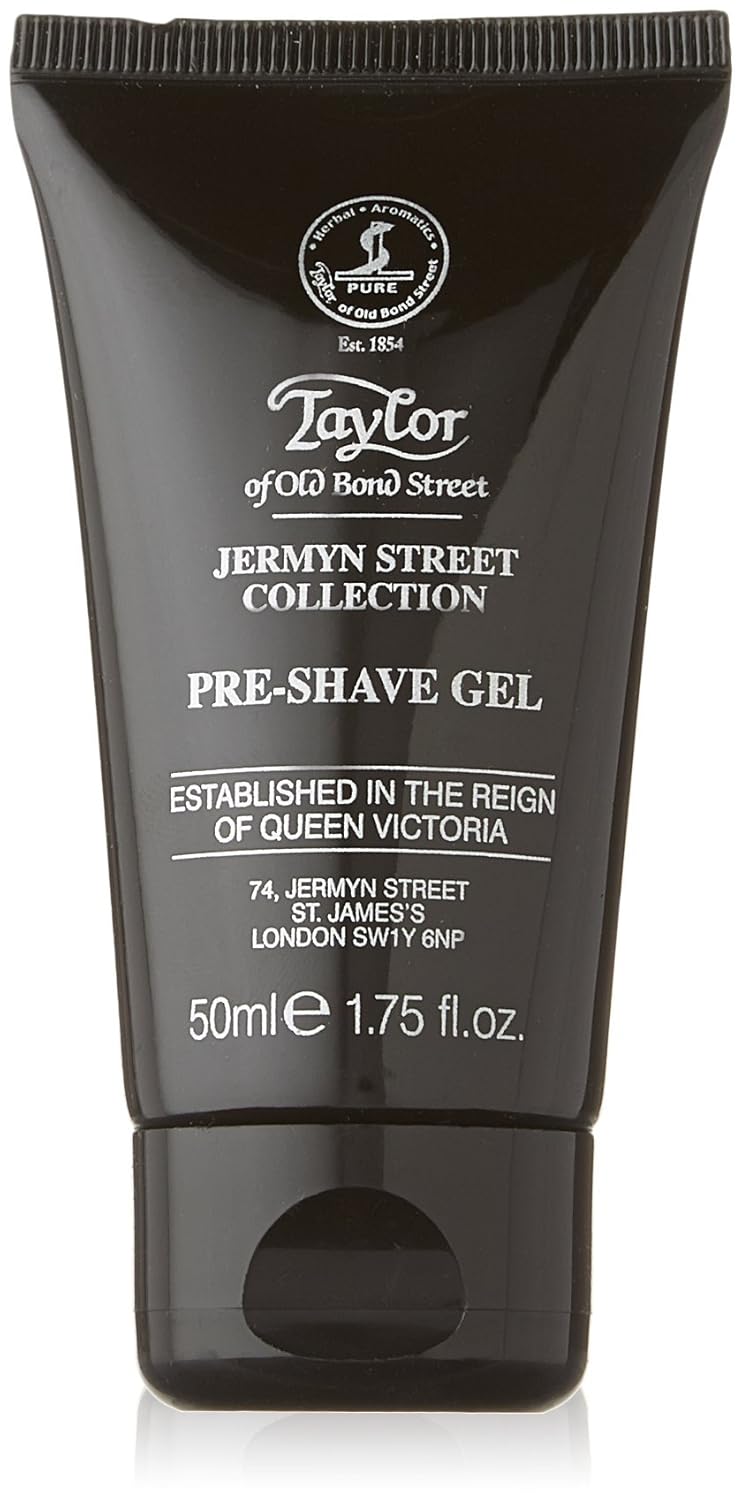 Amazon.com: Pre-Shave Gel - Scent: Jermyn Street Collection : Beauty ...