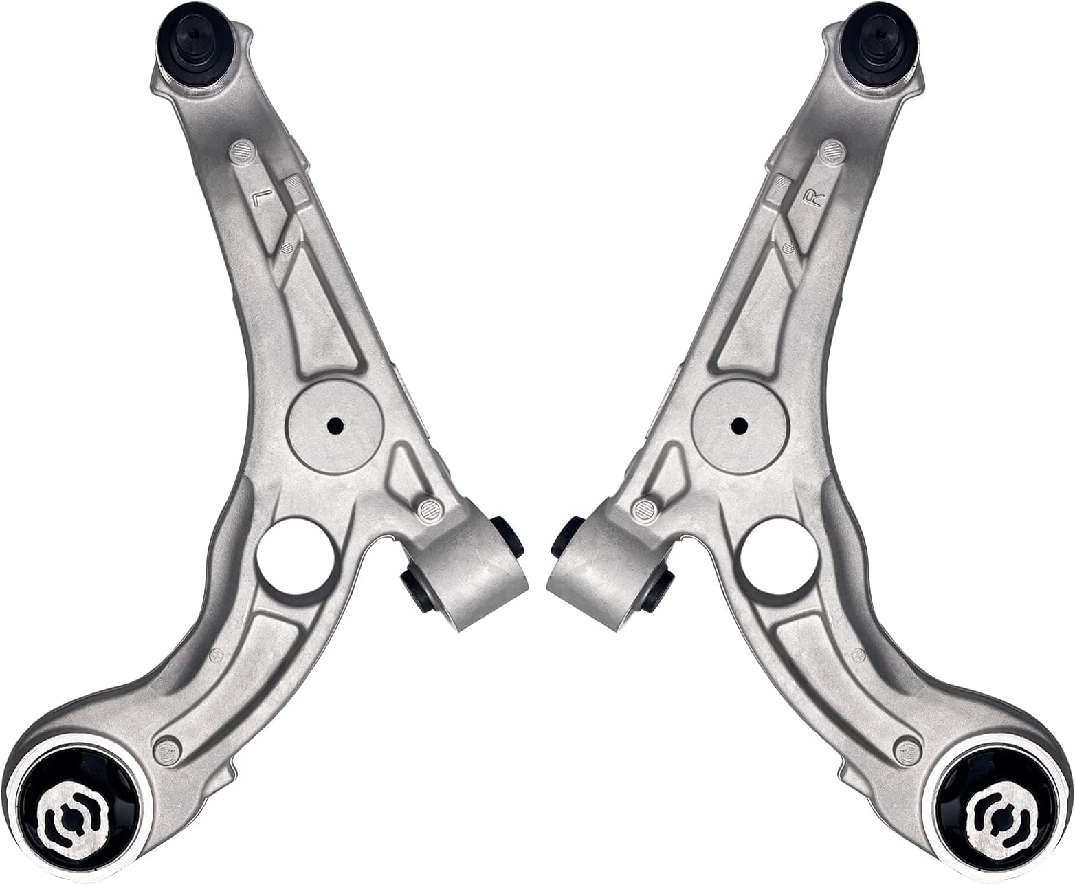 Amazon.com: BRTEC 2Pcs Front Lower Control Arm with Ball Joint Fits for ...