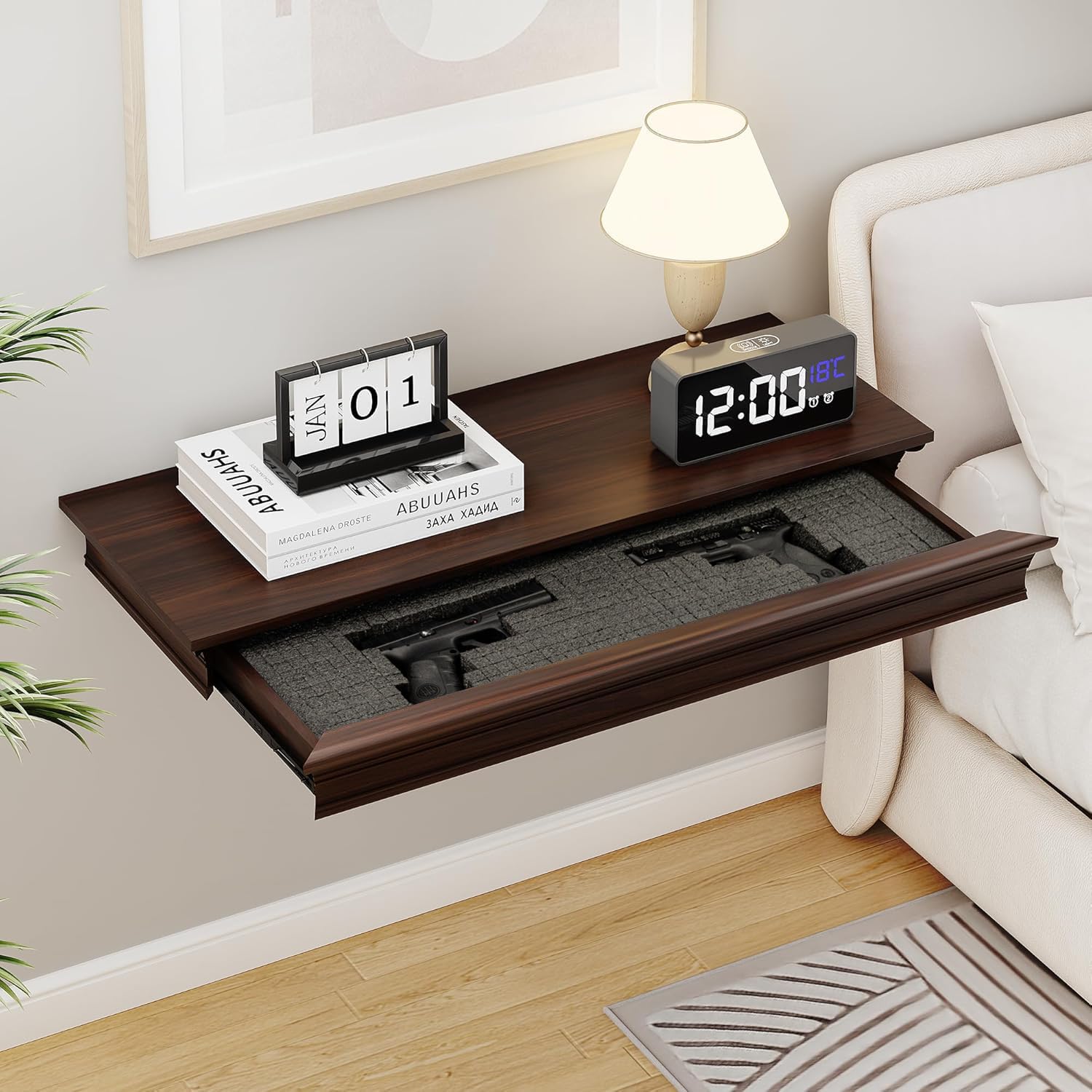 Amazon.com: Eylar Intact Secret Home Decor with Hidden Storage ...