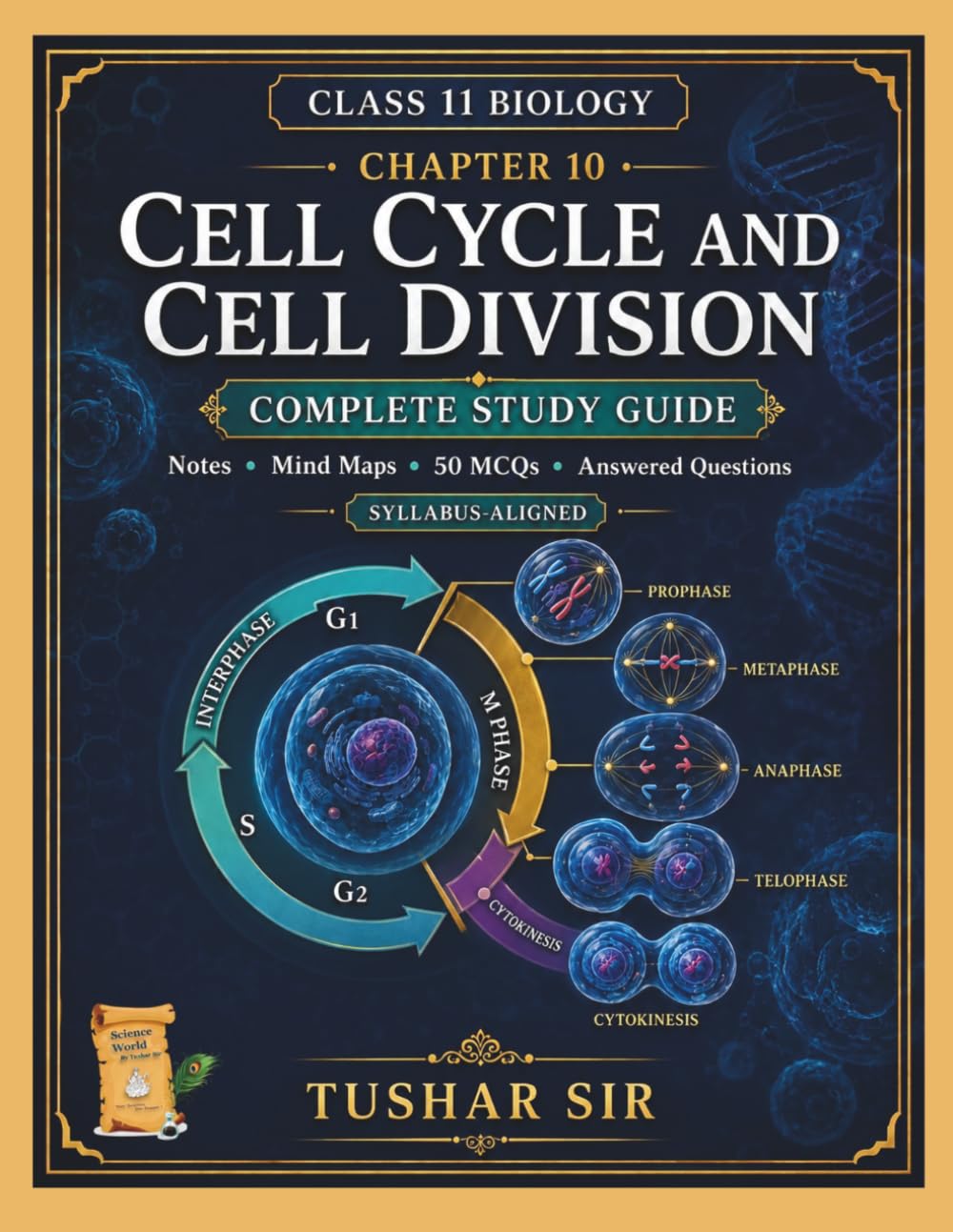 Class 11 Biology Chapter 10: Cell Cycle and Cell Division: NCERT-Based ...