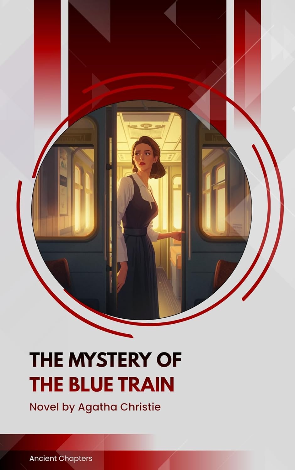 The Mystery of the Blue Train: A Gripping Hercule Poirot Mystery of ...