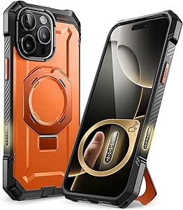 Amazon.com: SUPCASE for iPhone 16 Pro Case with Camera Control Capture Button (Unicorn Beetle ...