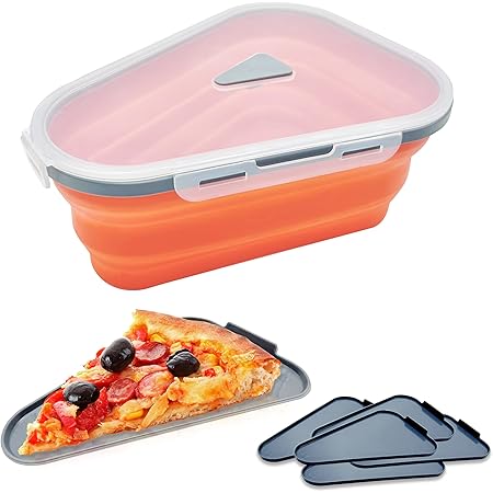 Amazon.com: The Perfect Pizza Pack™ - The Perfect Reusable Pizza ...