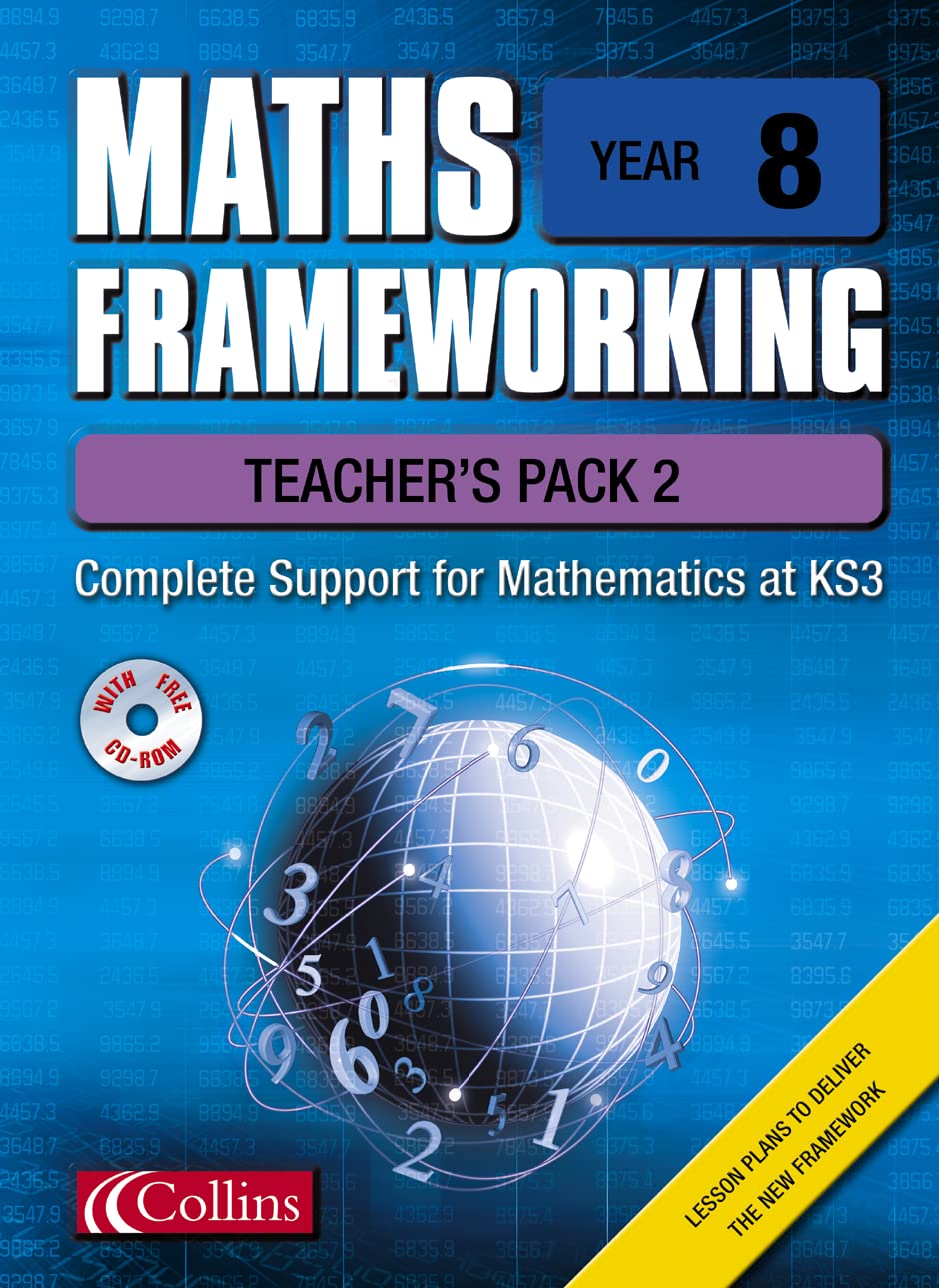 Maths Frameworking: Keith Gordon: 9780007138807: Amazon.com: Books