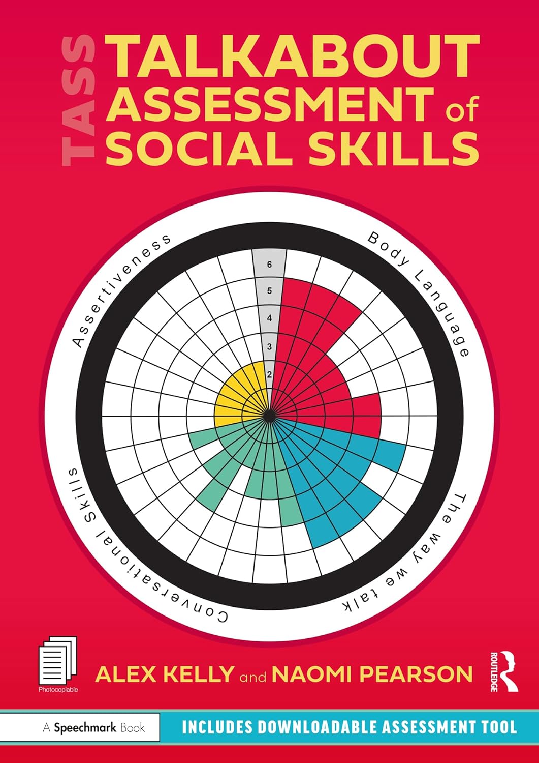 Talkabout Assessment of Social Skills: Amazon.co.uk: Kelly, Alex ...