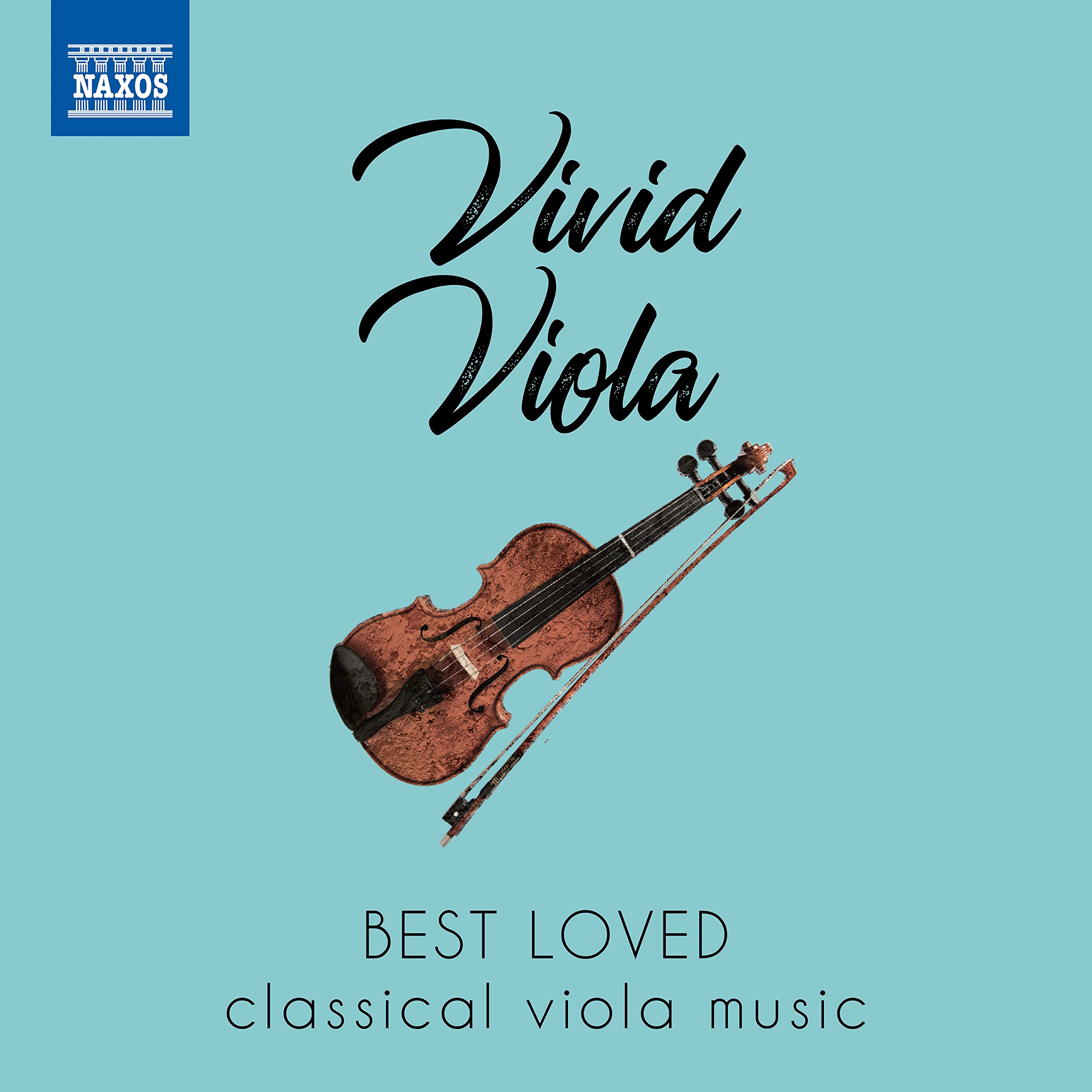 Various, Various - Vivid Viola - Best Loved Classical Viola Music ...