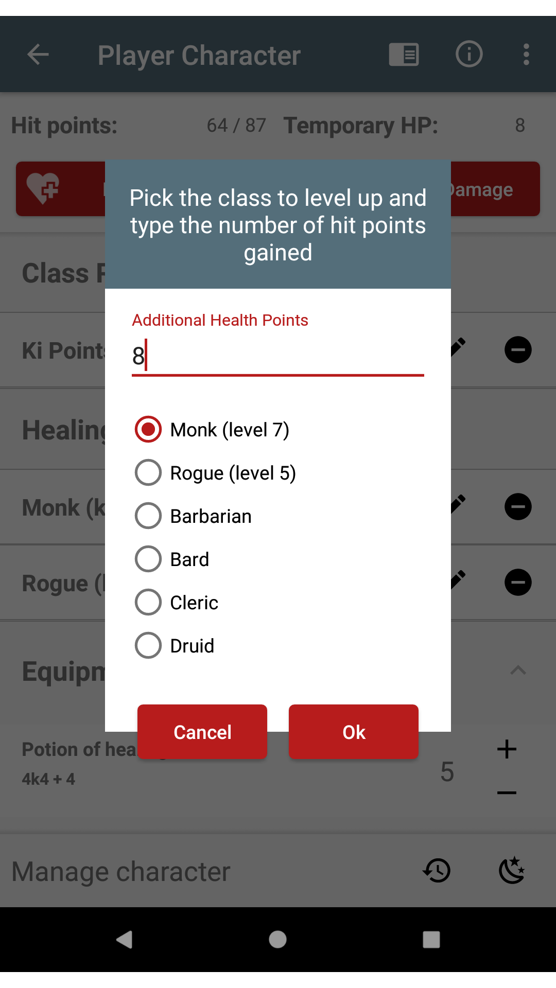 DnD Session Assistant - App on Amazon Appstore