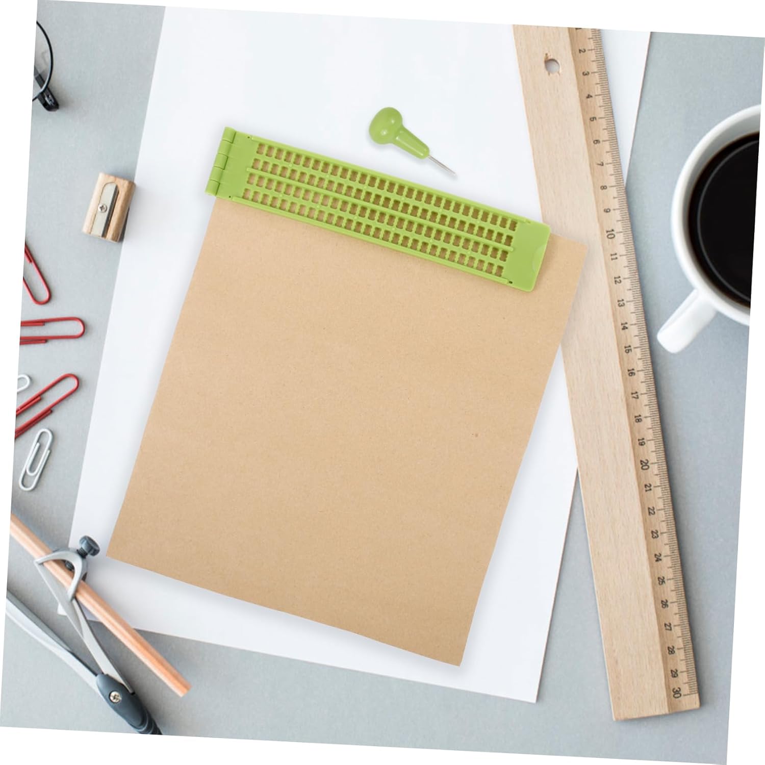Blind People Writing Aid: Sturdy Braille Kit 20 Australia | Ubuy